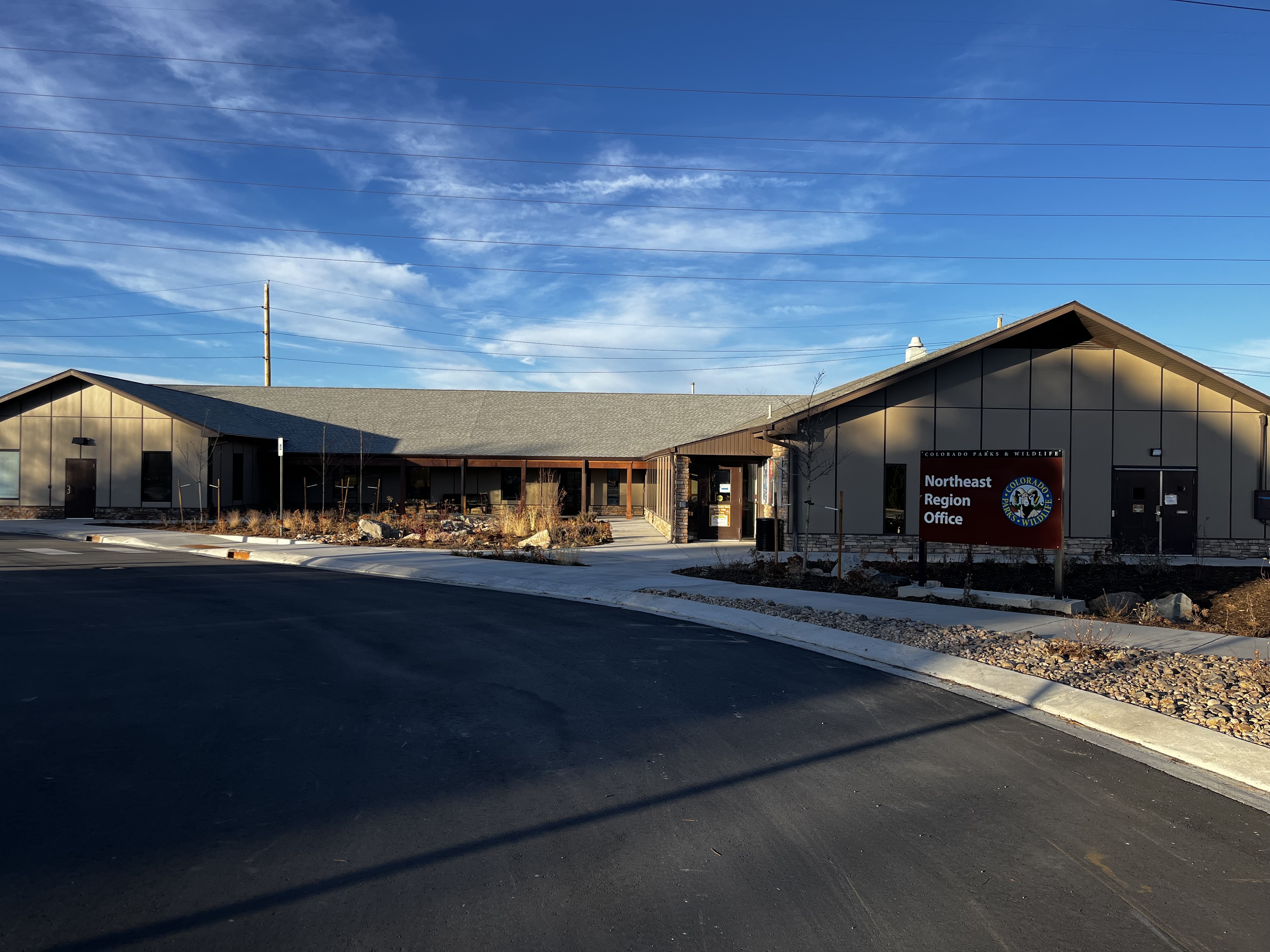 Colorado Parks and Wildlife - Northeast… | Wold Architects & Engineers