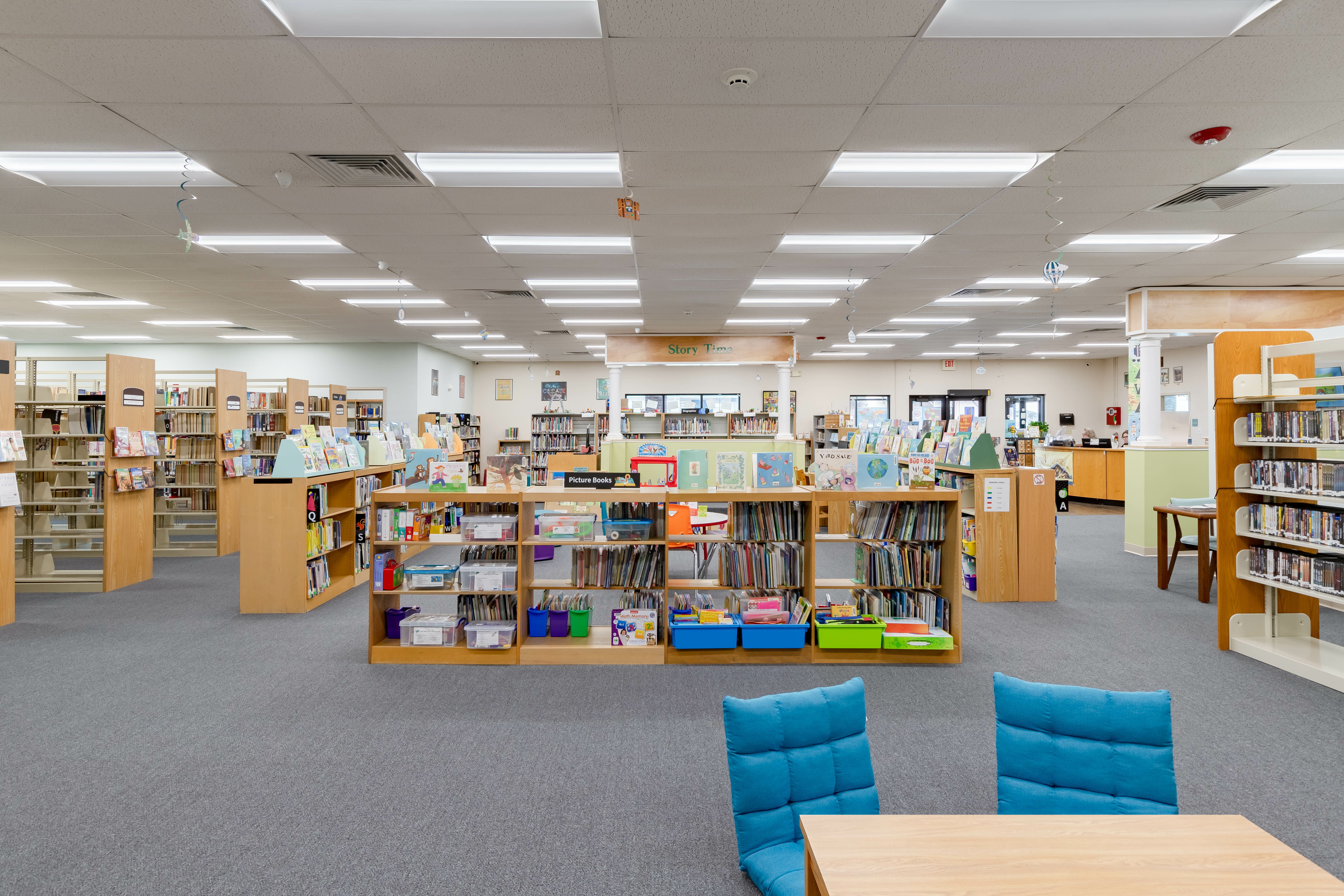 Chester County Library | Wold Architects & Engineers