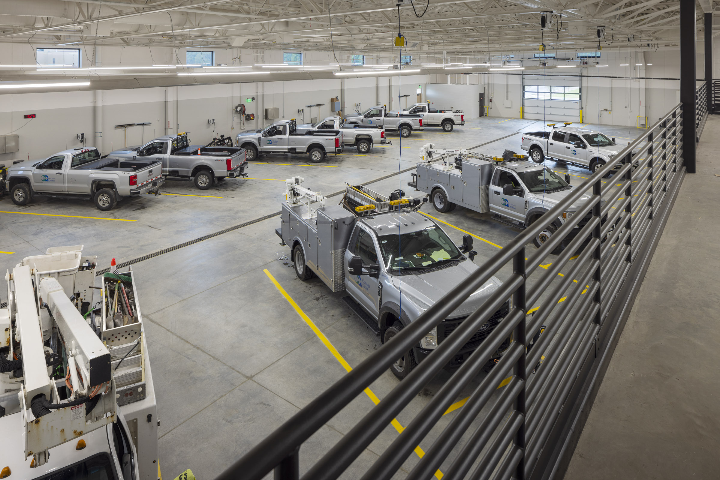 City of Cottage Grove Utilities &… | Wold Architects & Engineers