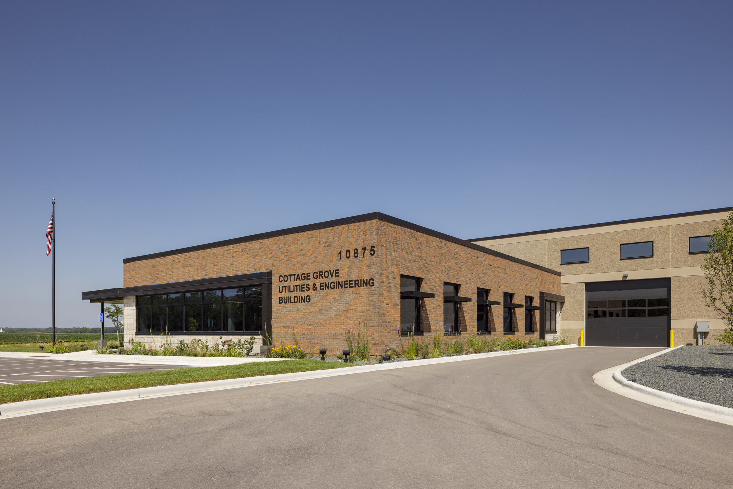 City of Cottage Grove Utilities &… | Wold Architects & Engineers