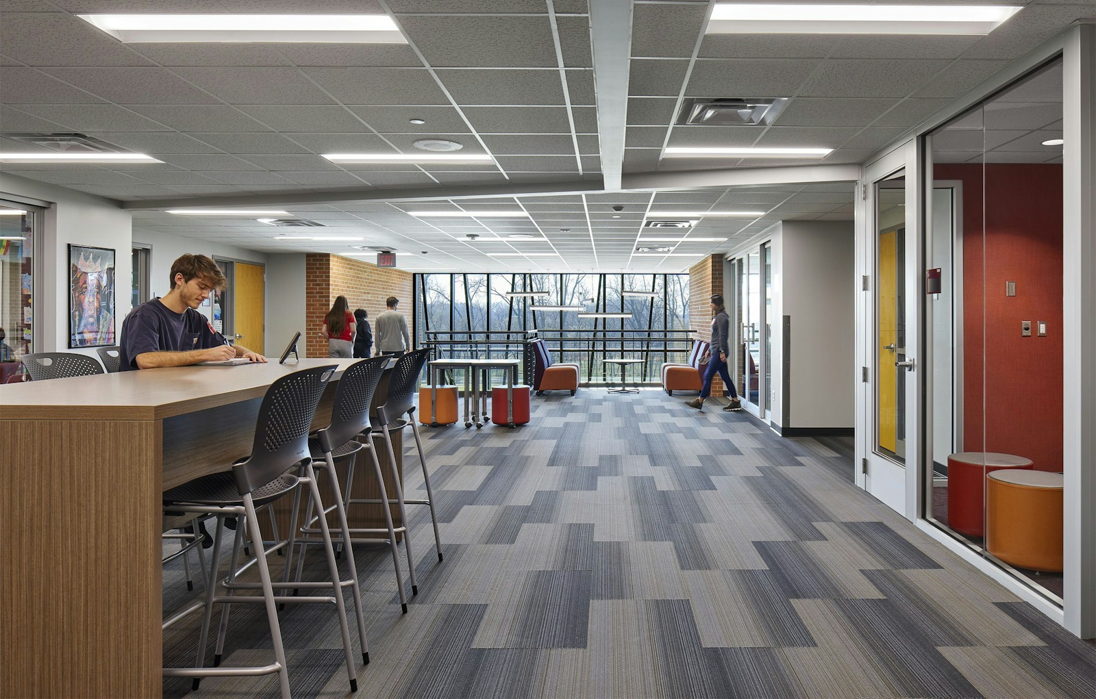 New Design Middle School | Wold Architects & Engineers