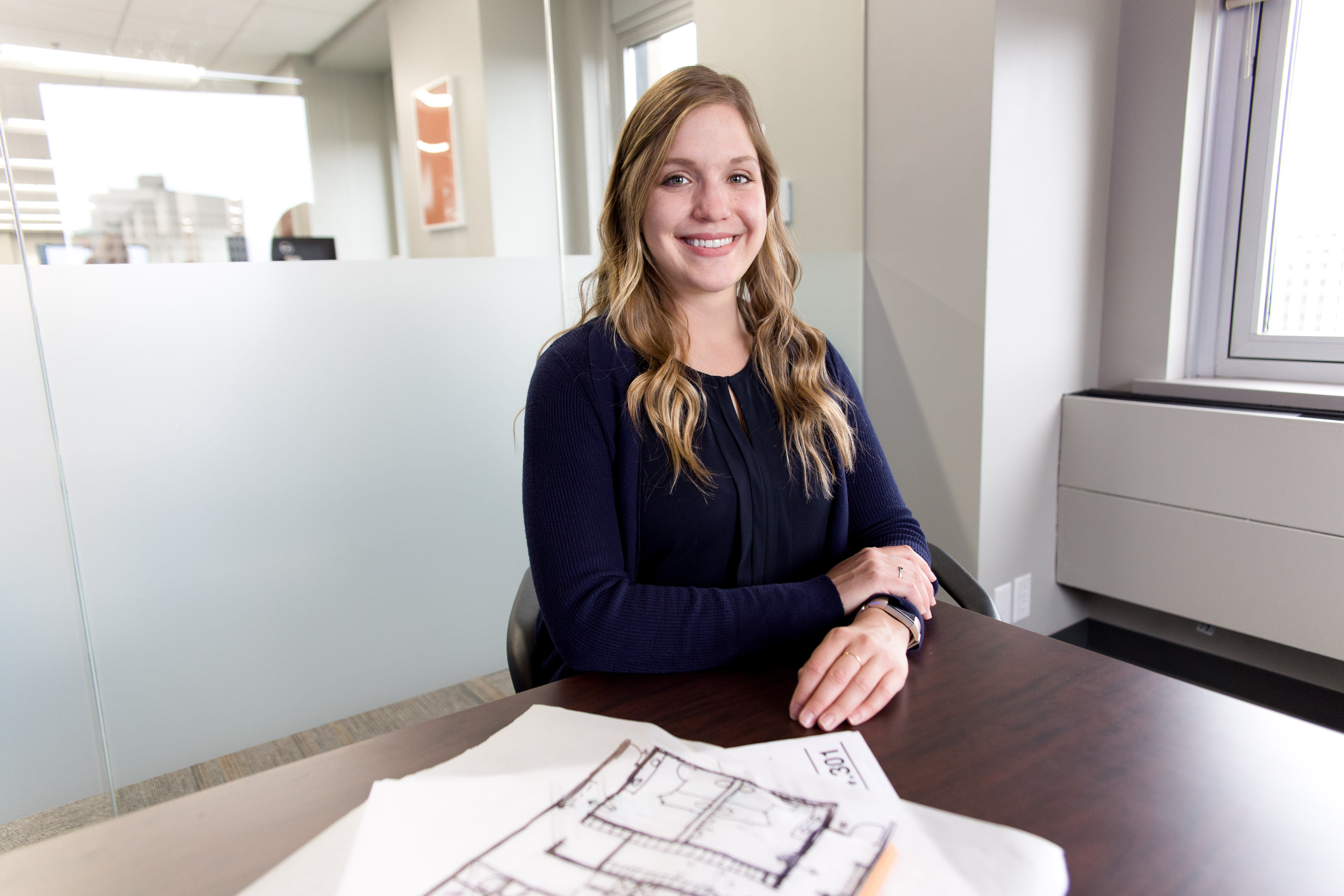 Focal Point: Paige Sullivan, AIA,… | Wold Architects & Engineers