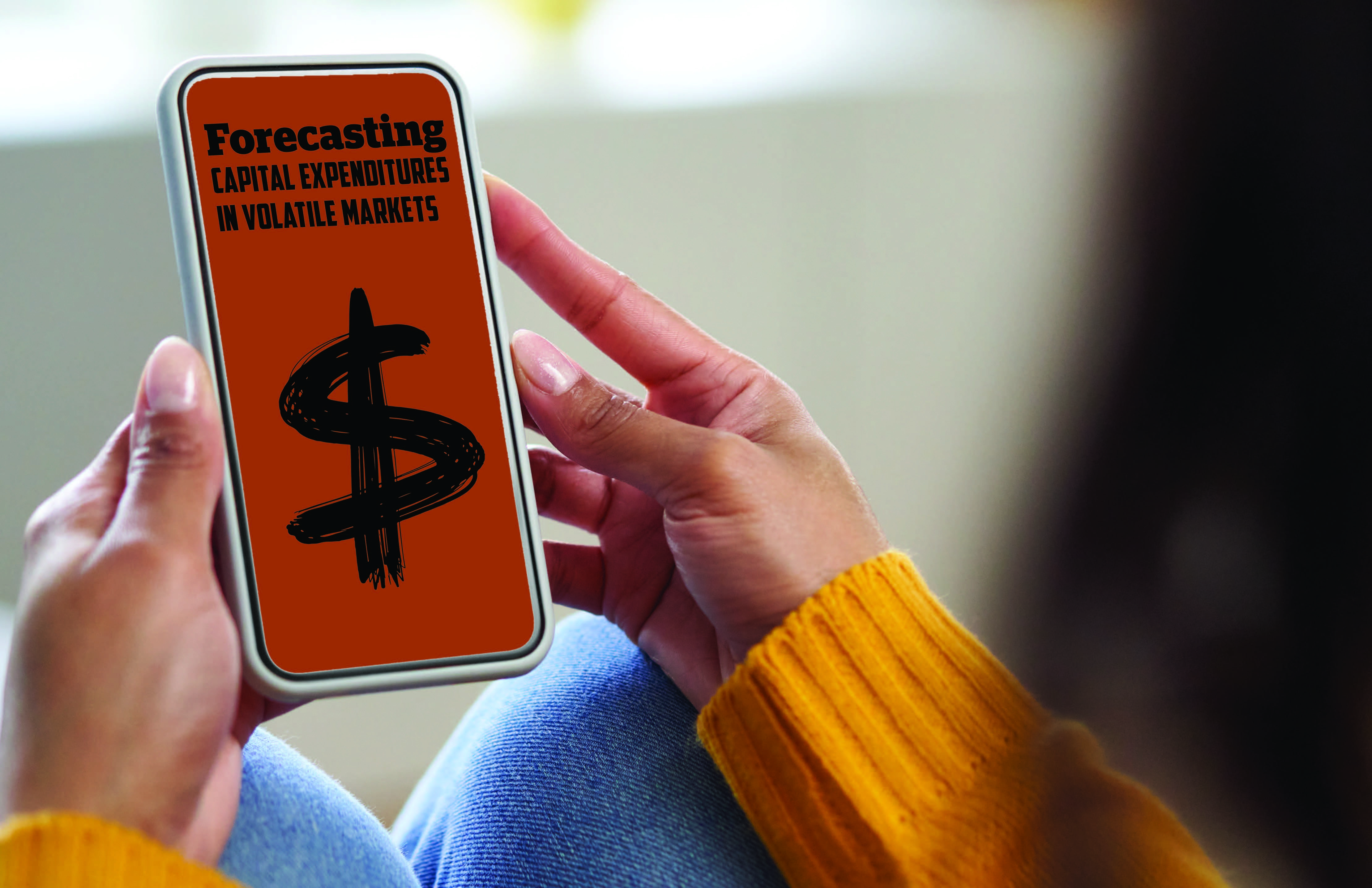 Forecasting capital expenditures in… | Wold Architects & Engineers