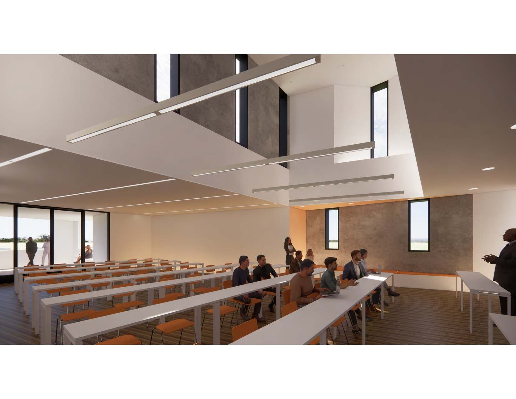 Minnesota Emergency Operations Center | Wold Architects & Engineers