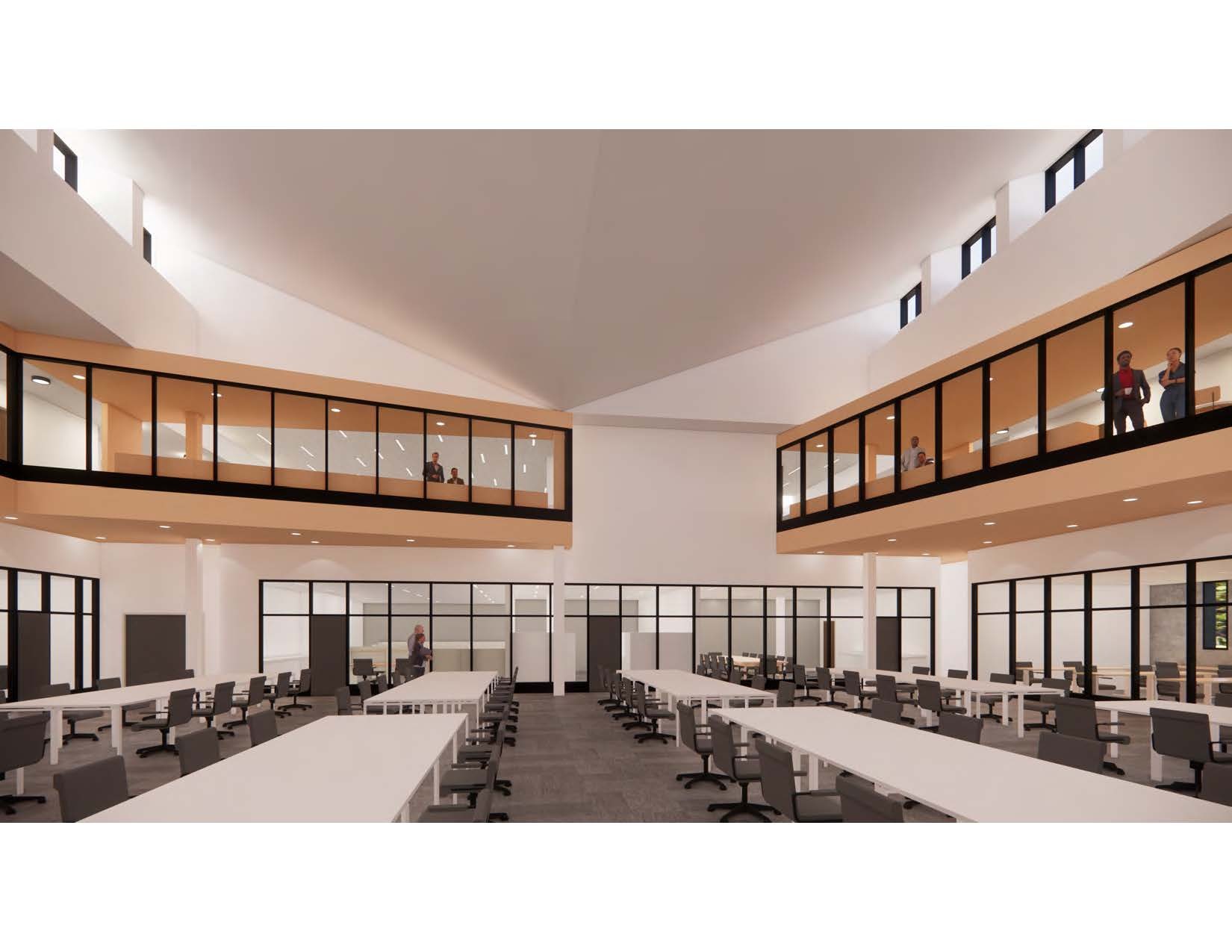 Minnesota Emergency Operations Center | Wold Architects & Engineers