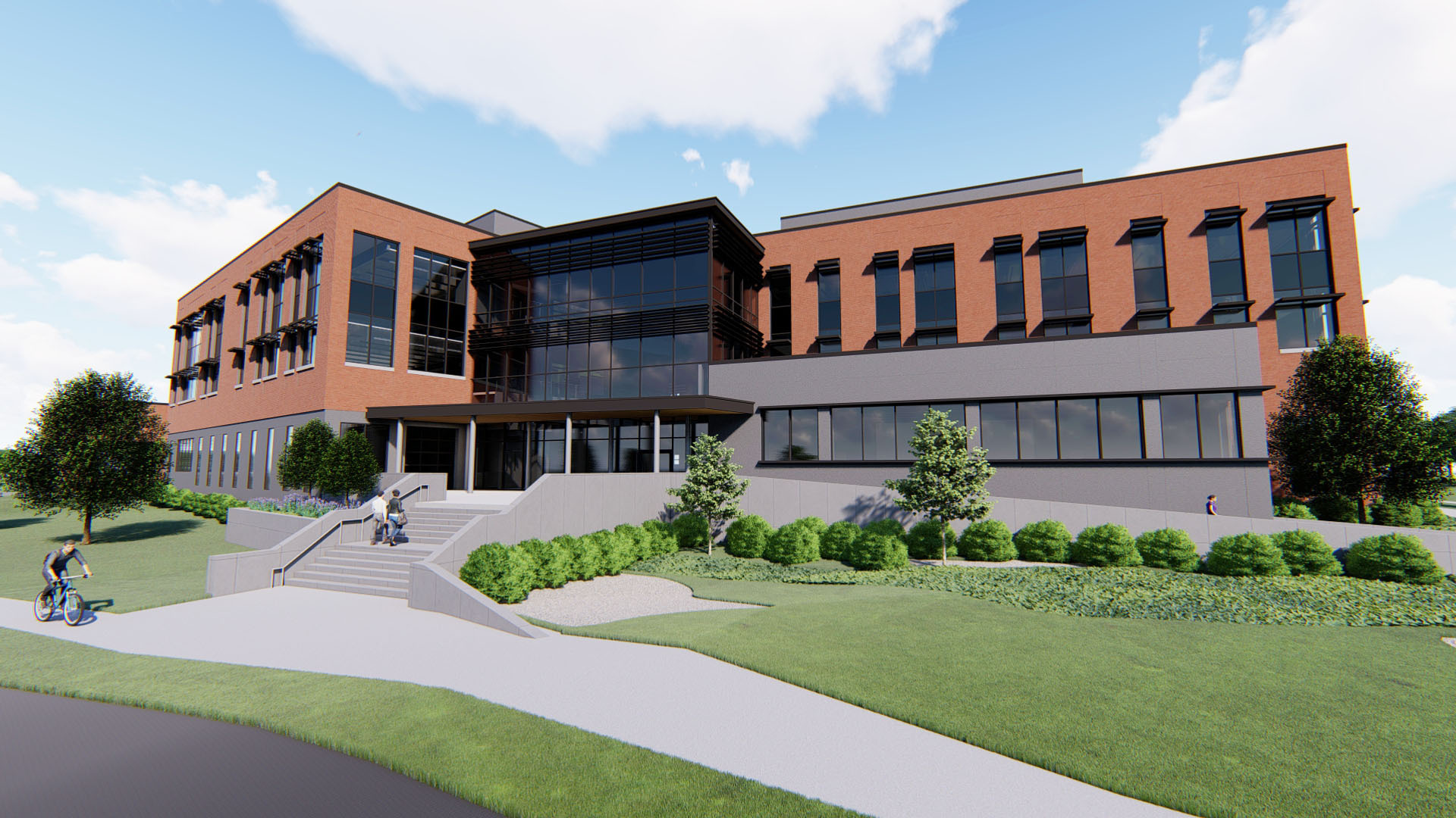 Middle Tennessee State University… | Wold Architects & Engineers