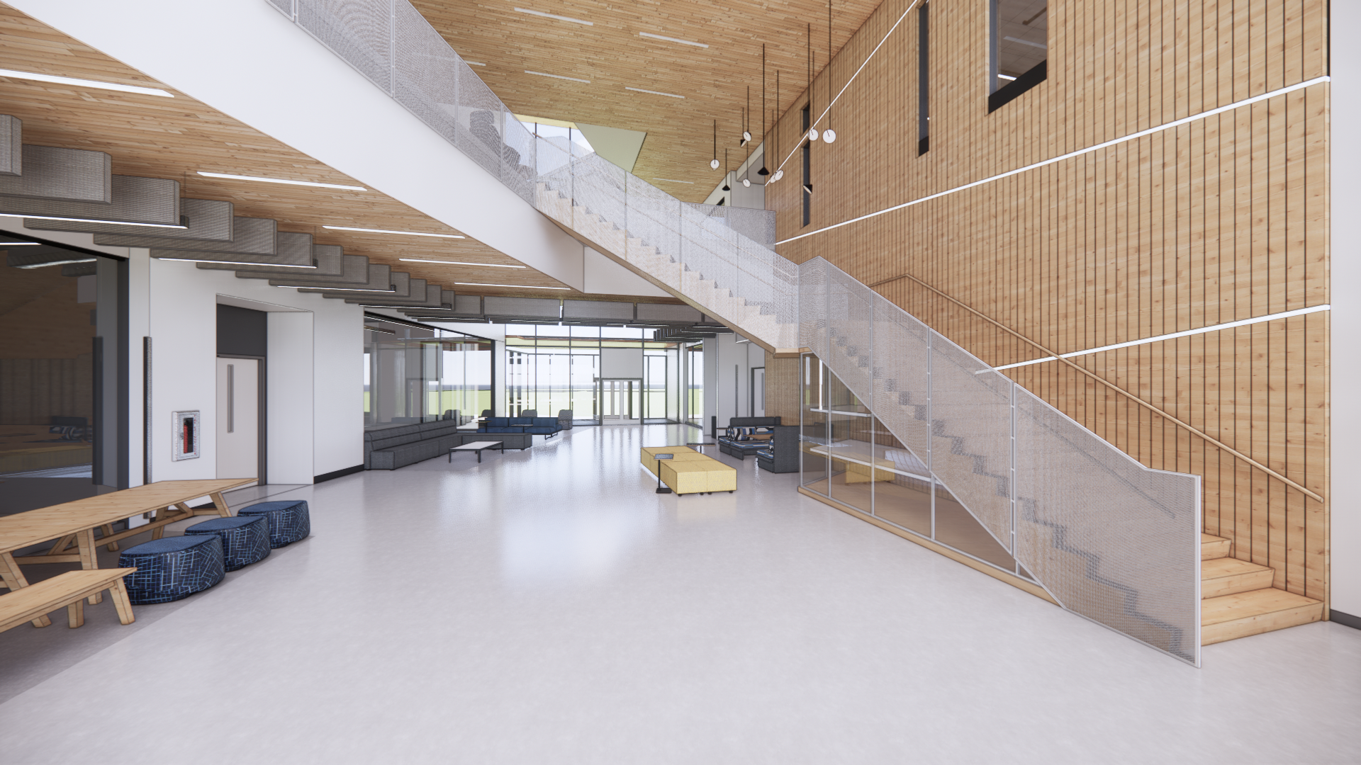Middle Tennessee State University… | Wold Architects & Engineers