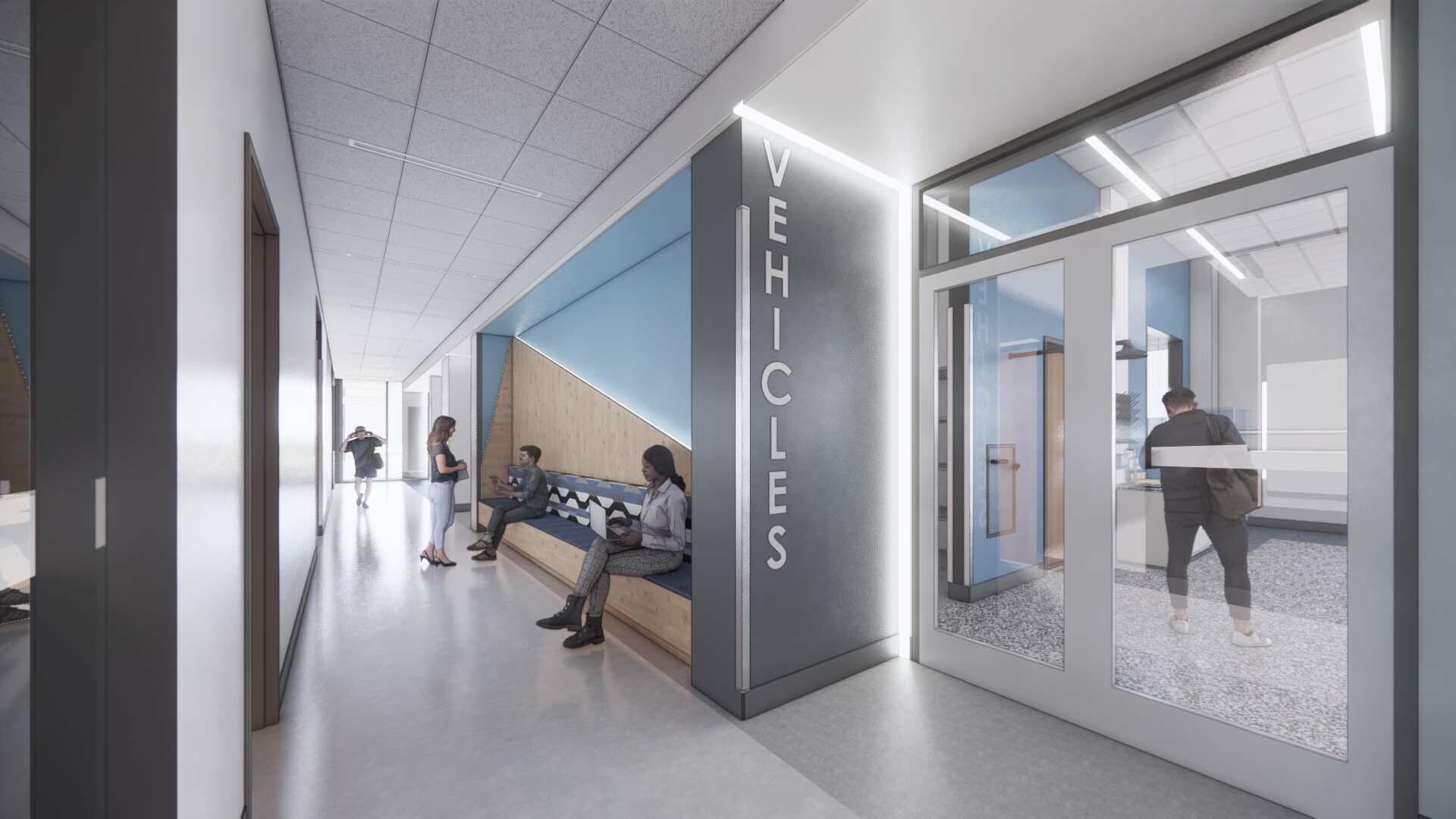 Middle Tennessee State University… | Wold Architects & Engineers