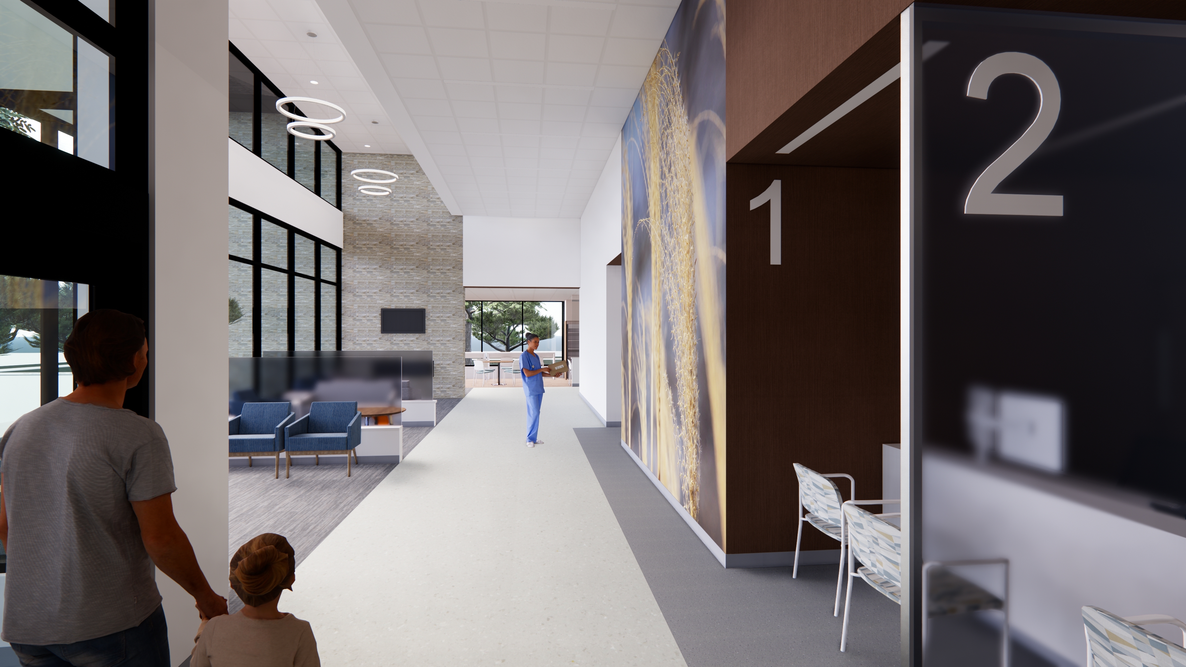 Madelia Health | Wold Architects & Engineers