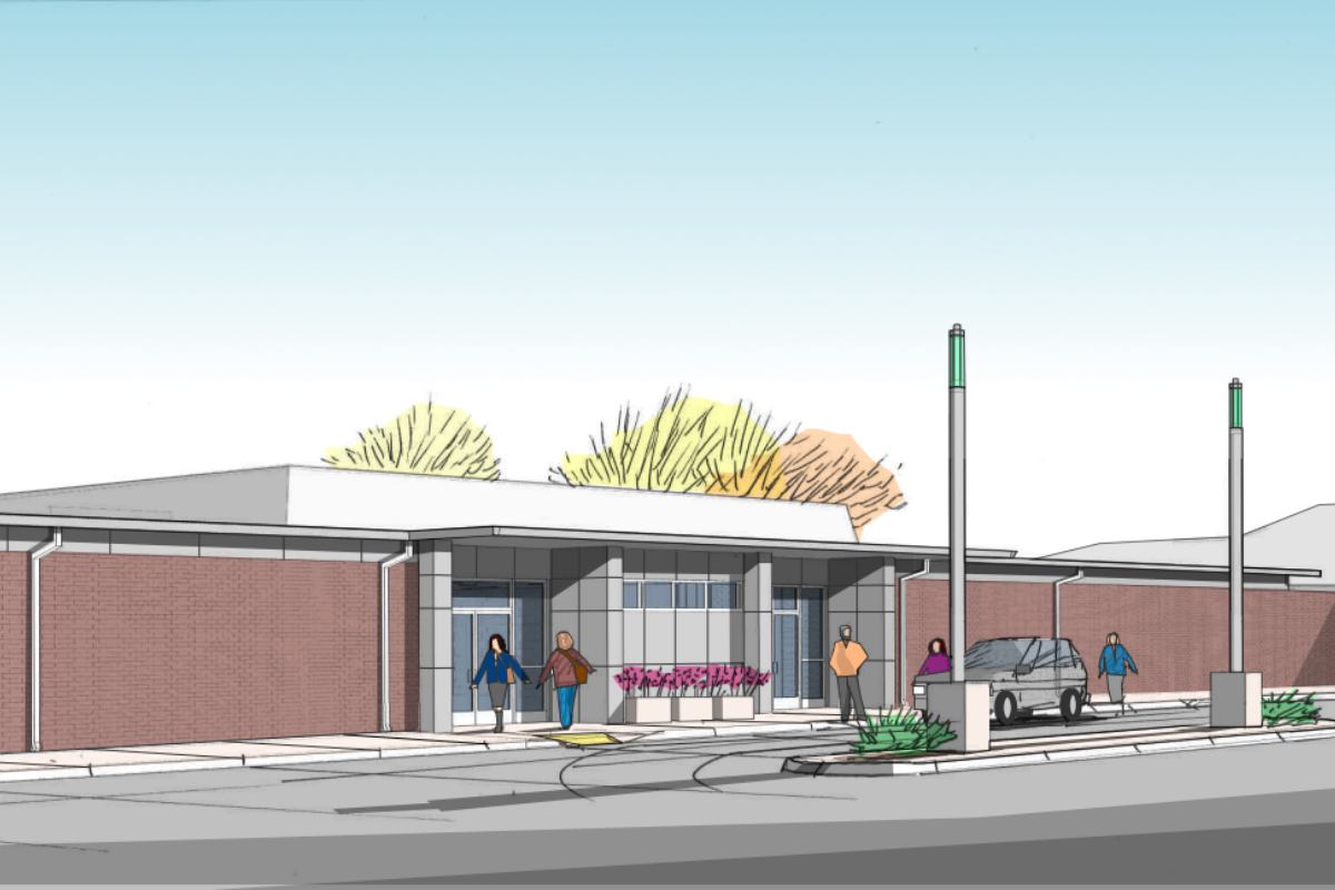 Madison County and Jackson-Madison… | Wold Architects & Engineers