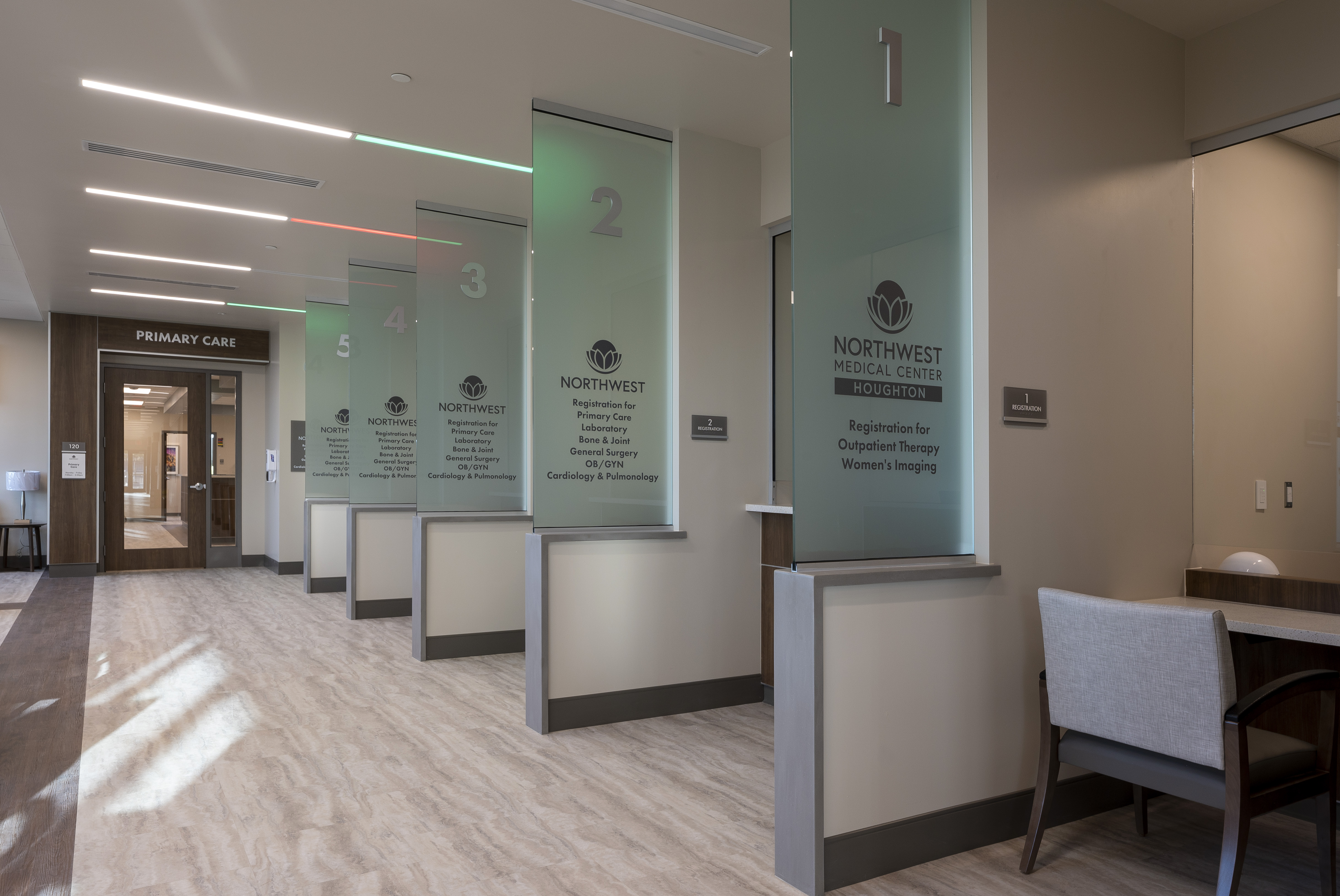Northwest Healthcare Medical Office… | Wold Architects & Engineers