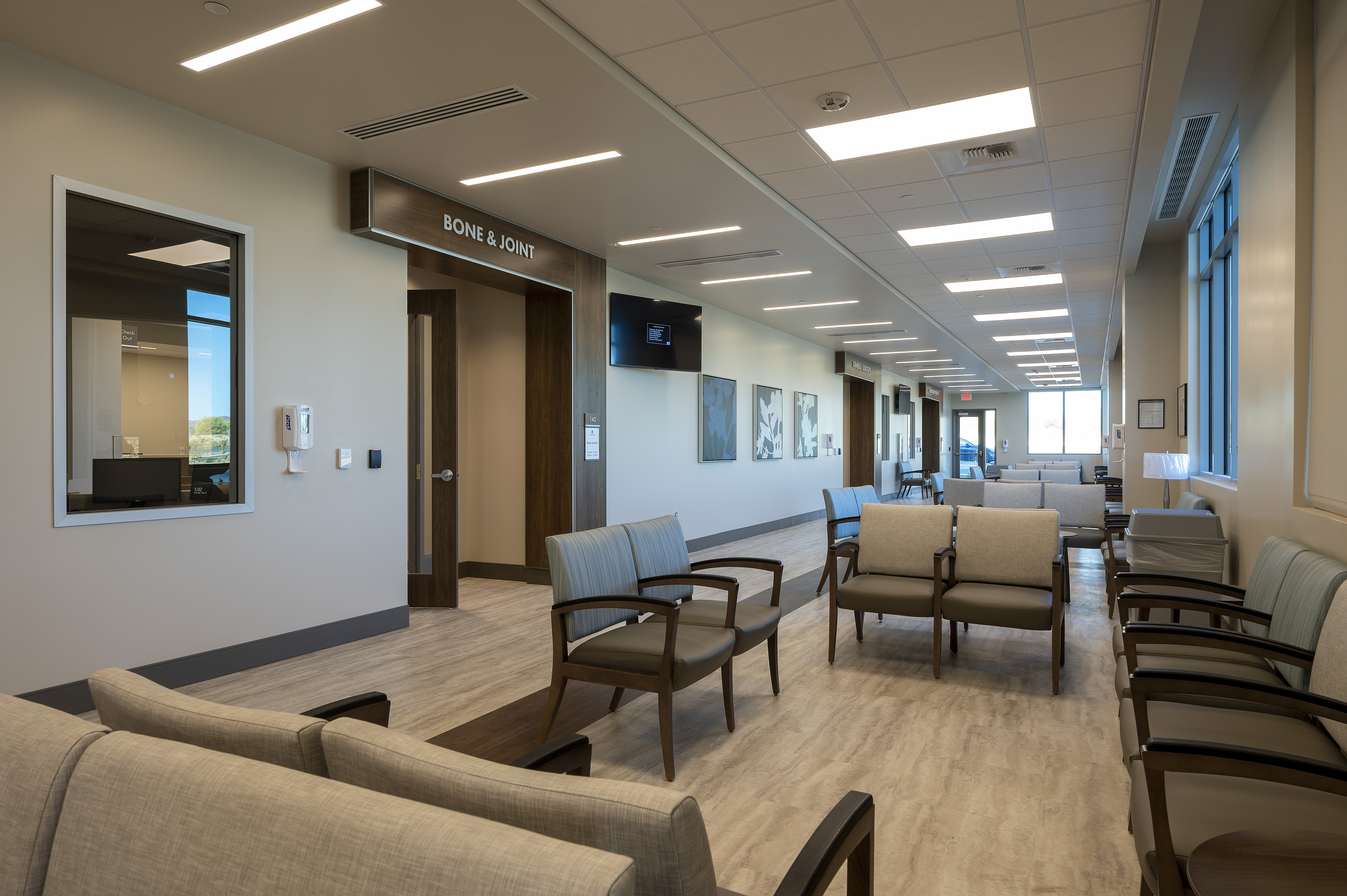 Northwest Healthcare Medical Office… | Wold Architects & Engineers