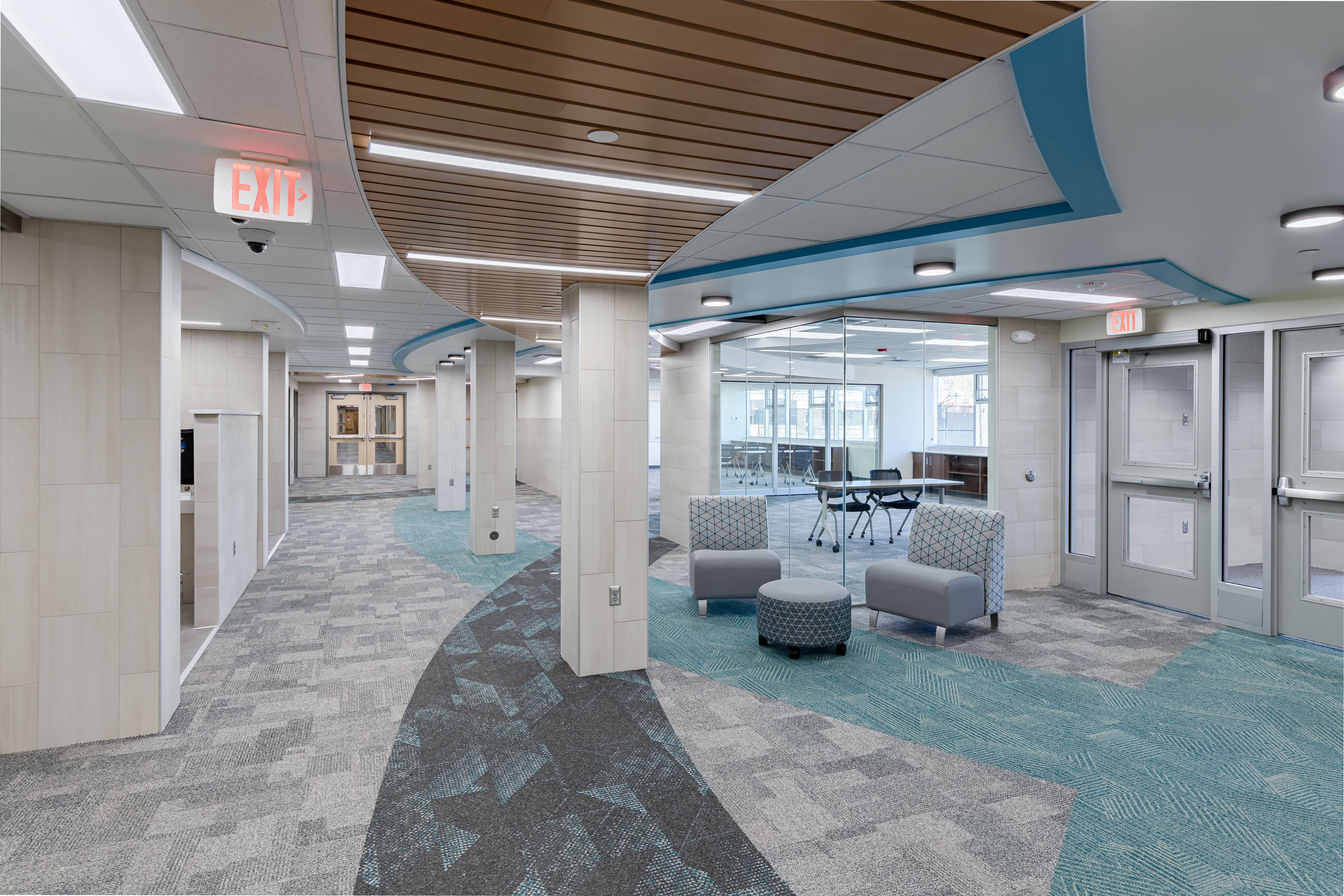 Stillwater Area Public Schools – Oak… | Wold Architects & Engineers