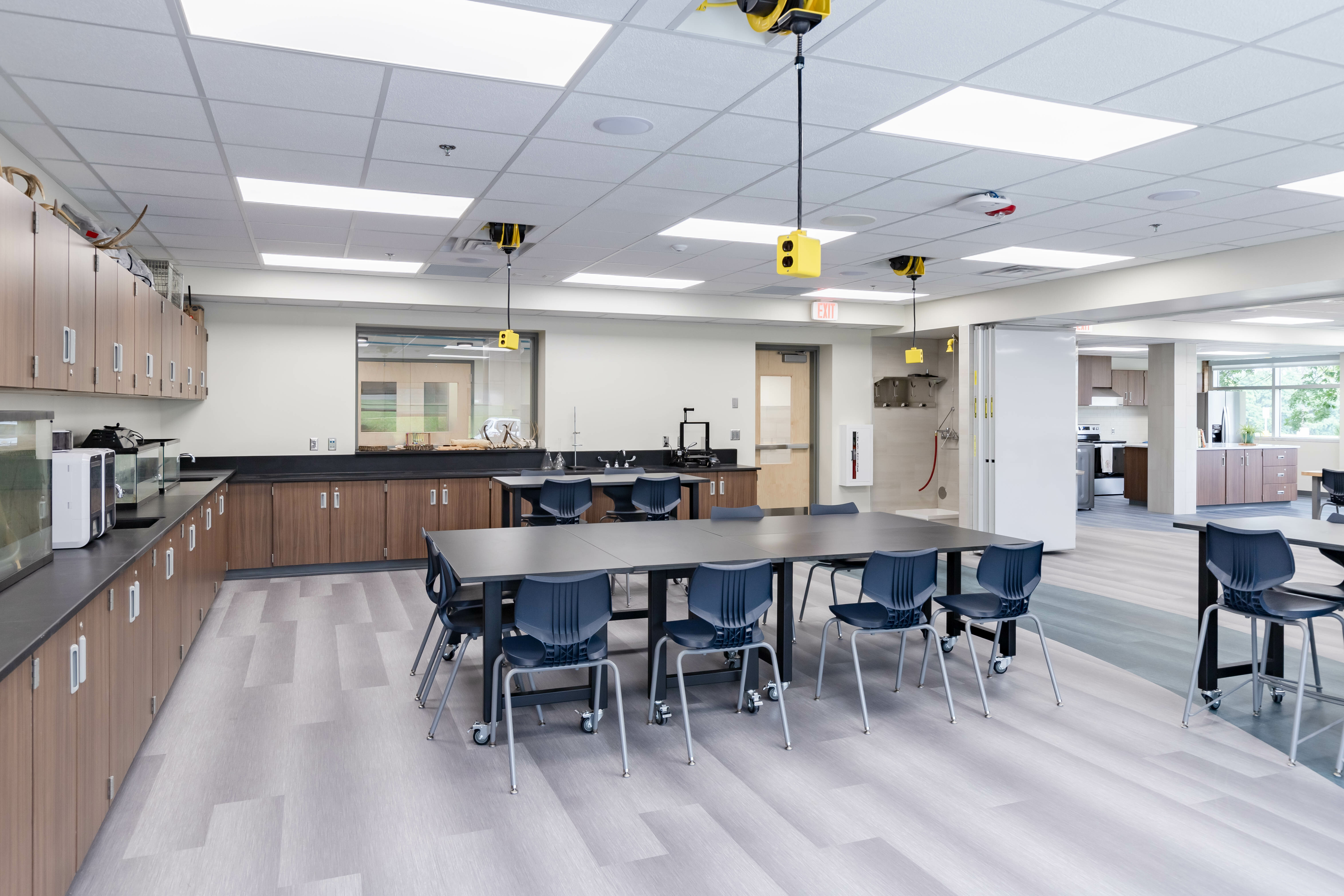 Stillwater Area Public Schools – Oak… | Wold Architects & Engineers