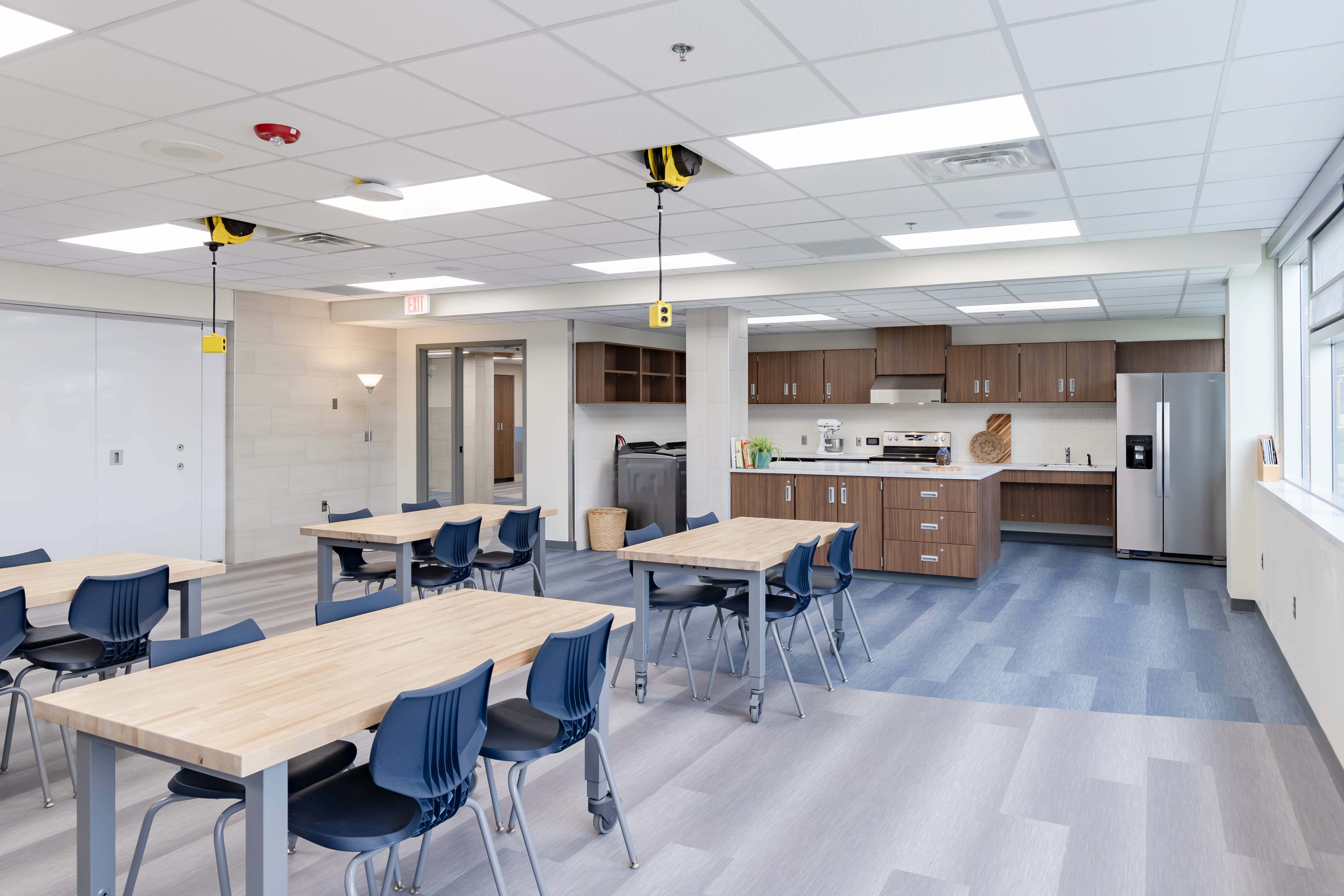 Stillwater Area Public Schools – Oak… | Wold Architects & Engineers