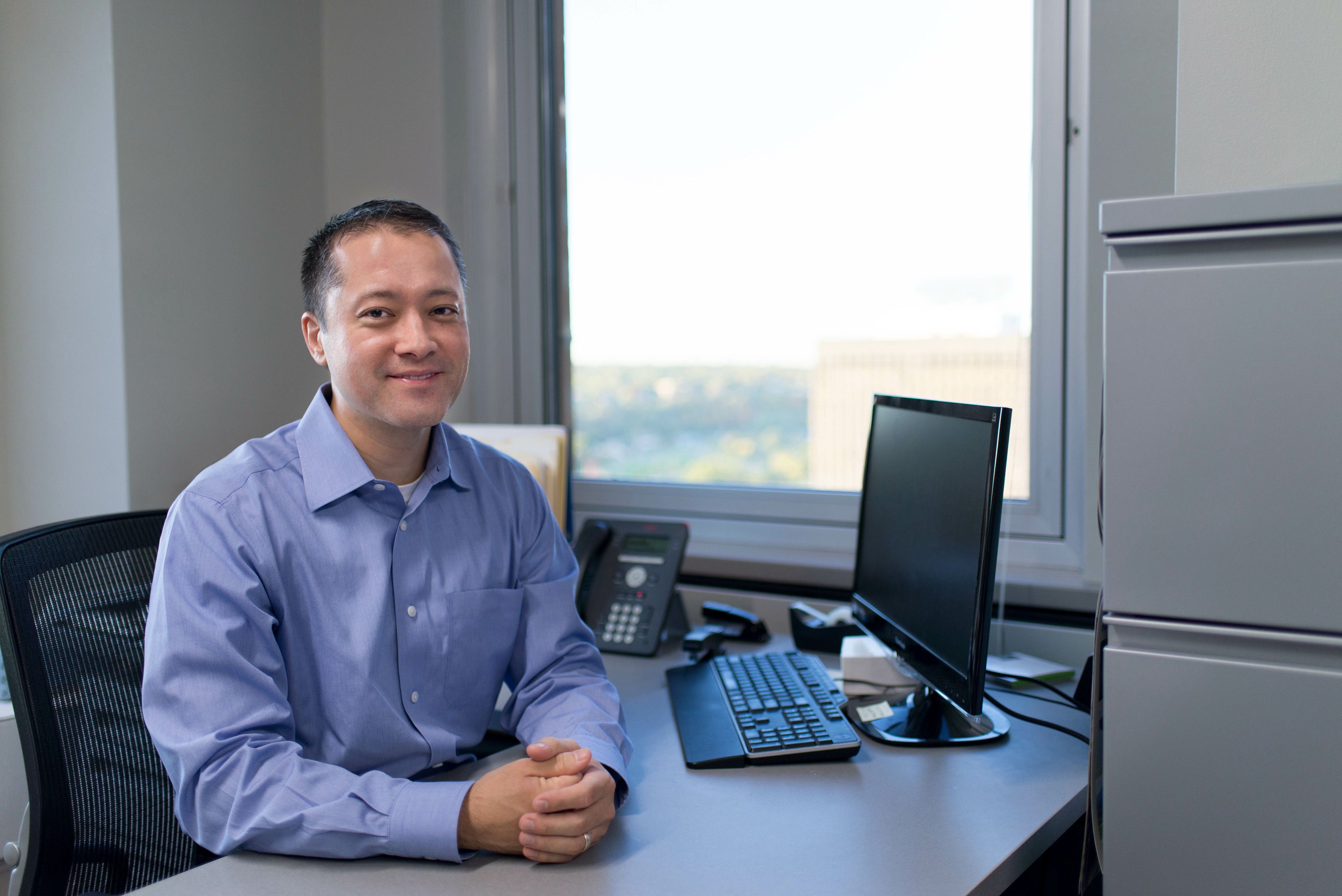 Matt Mooney | Wold Architects & Engineers