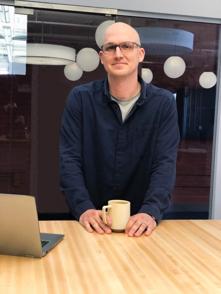 Matt Rodgers | Wold Architects & Engineers