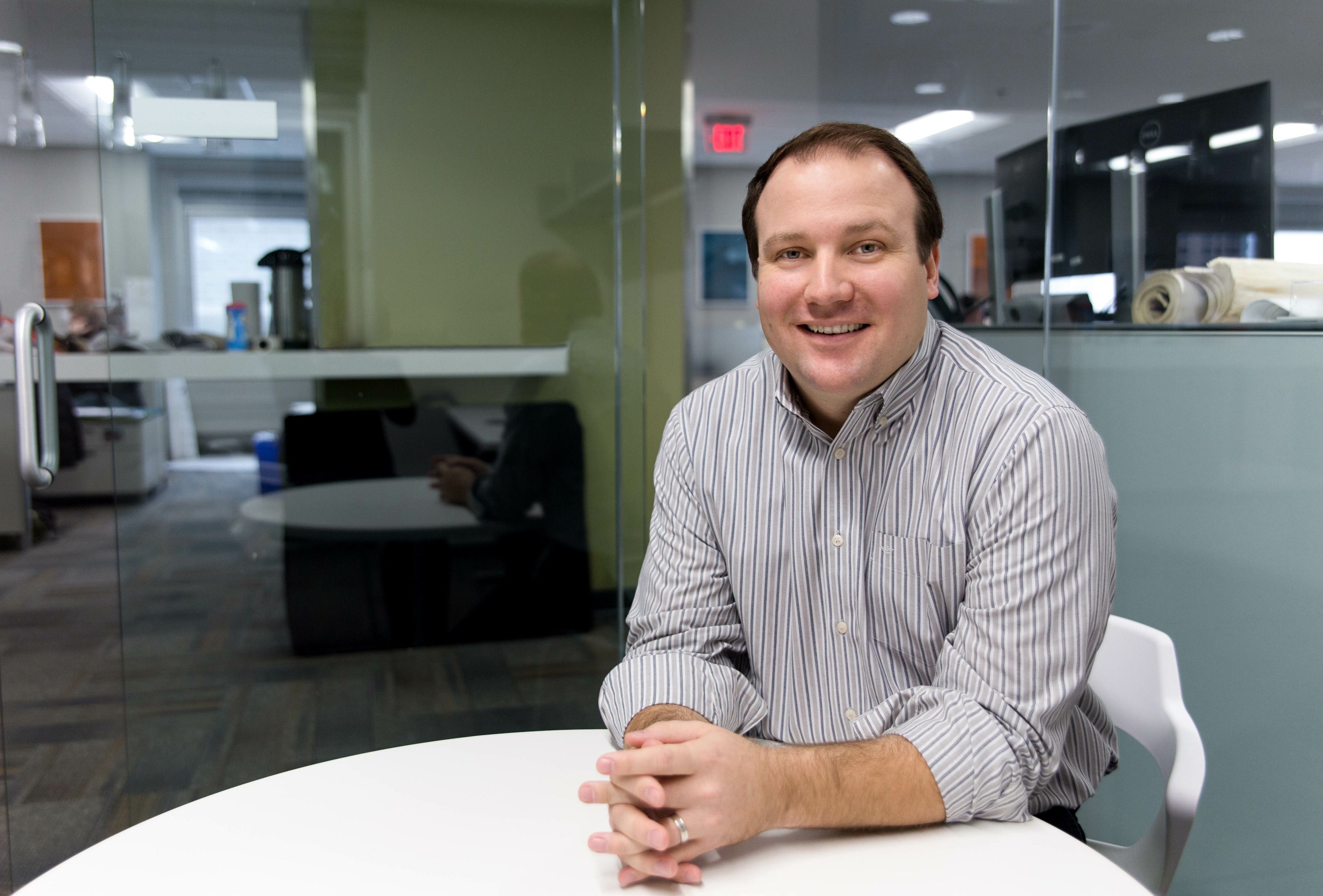 Ben Beery | Wold Architects & Engineers