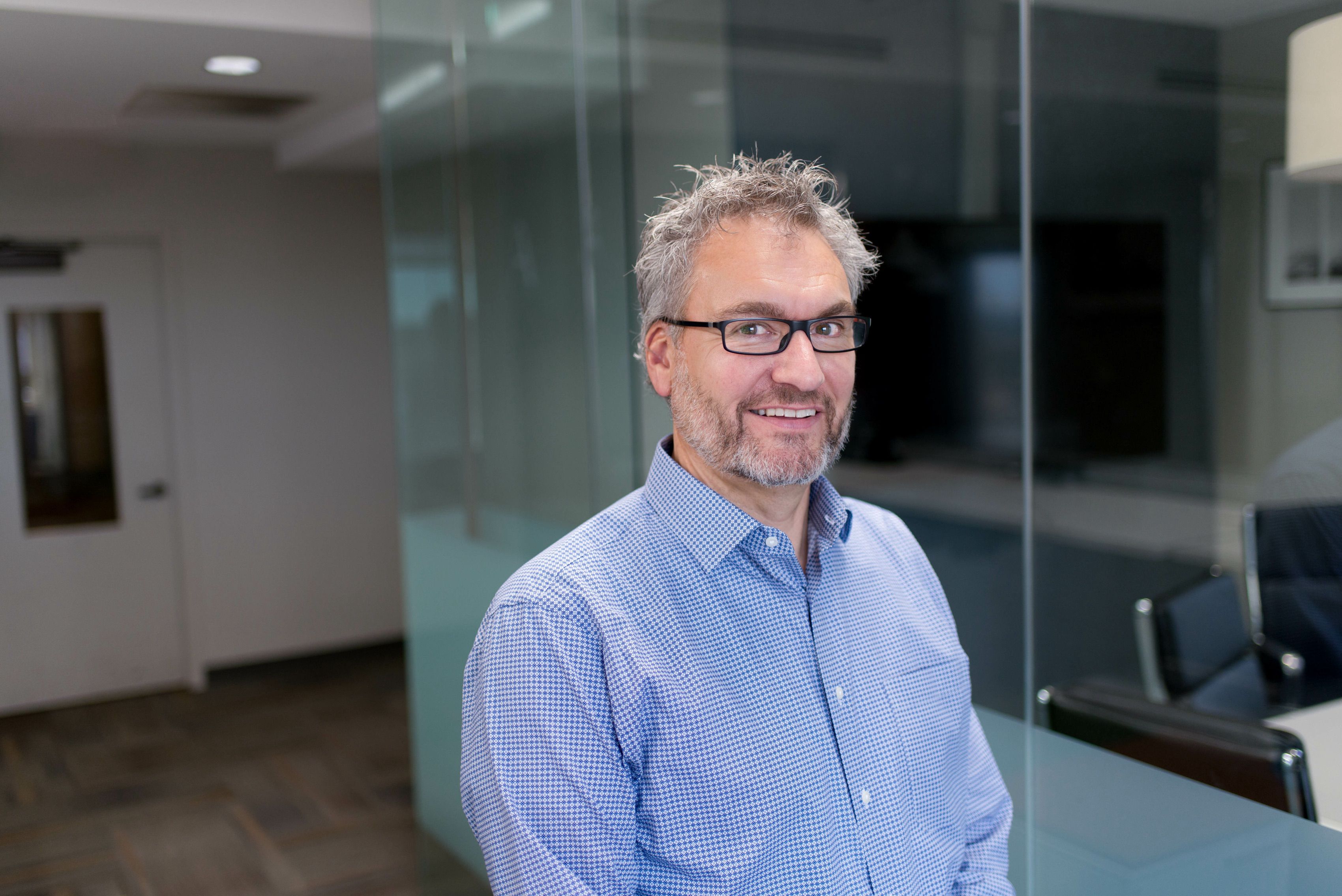 Scott McQueen | Wold Architects & Engineers