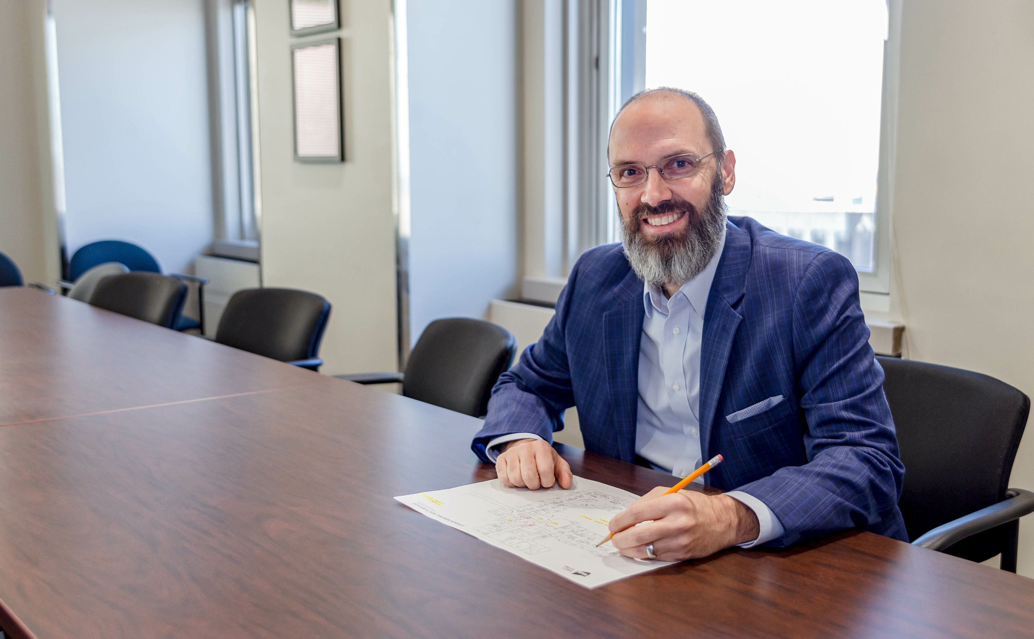 Brian Crump | Wold Architects & Engineers