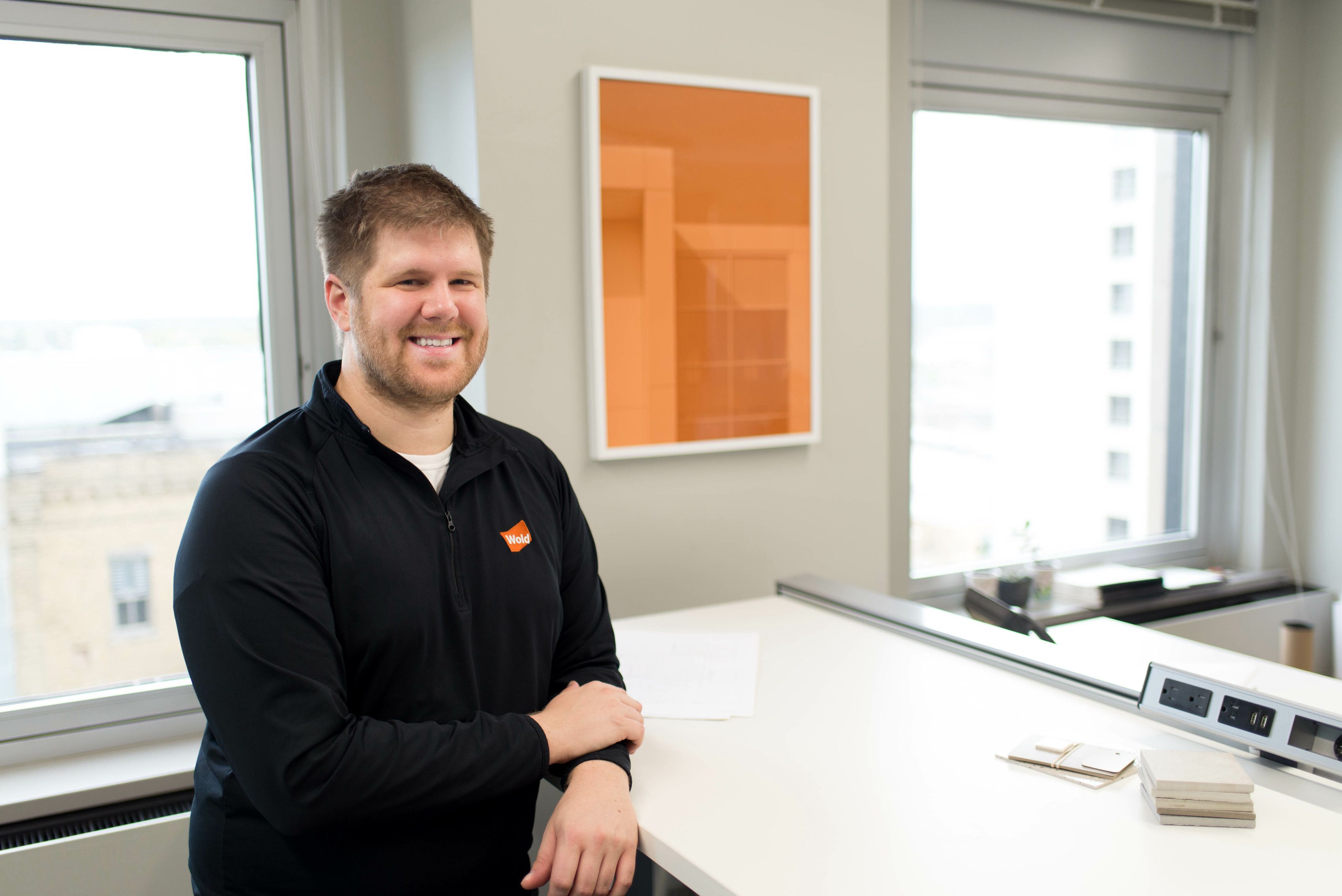 Kyle Edsten | Wold Architects & Engineers