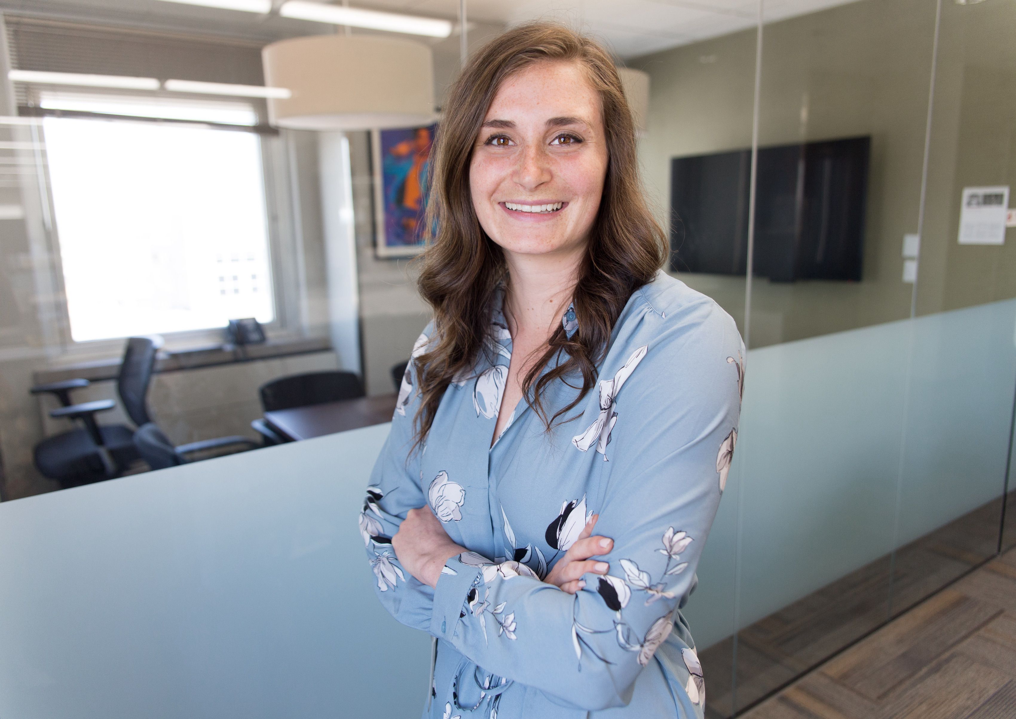 The Women of Wold: Spotlight on Gretta… | Wold Architects & Engineers
