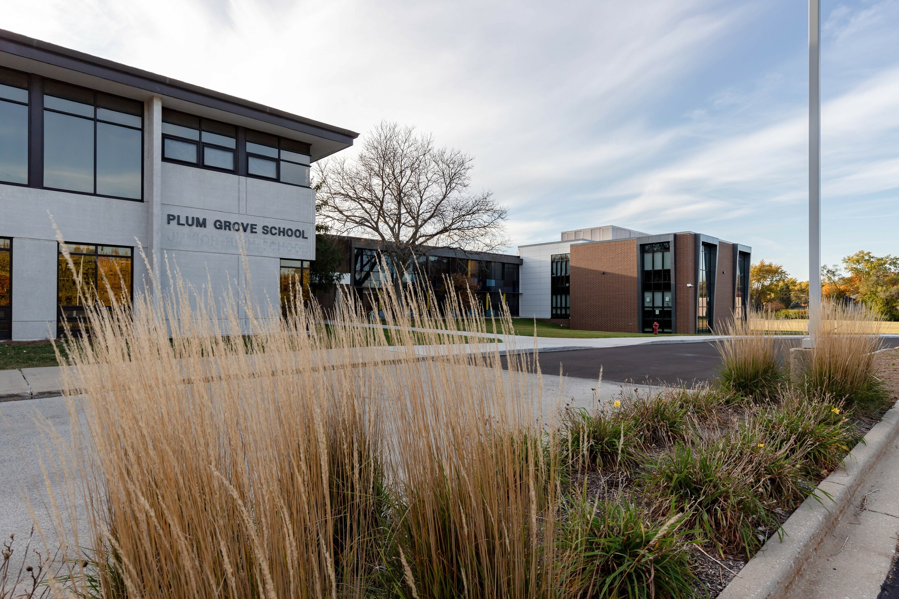 Plum Grove Middle School | Wold Architects & Engineers