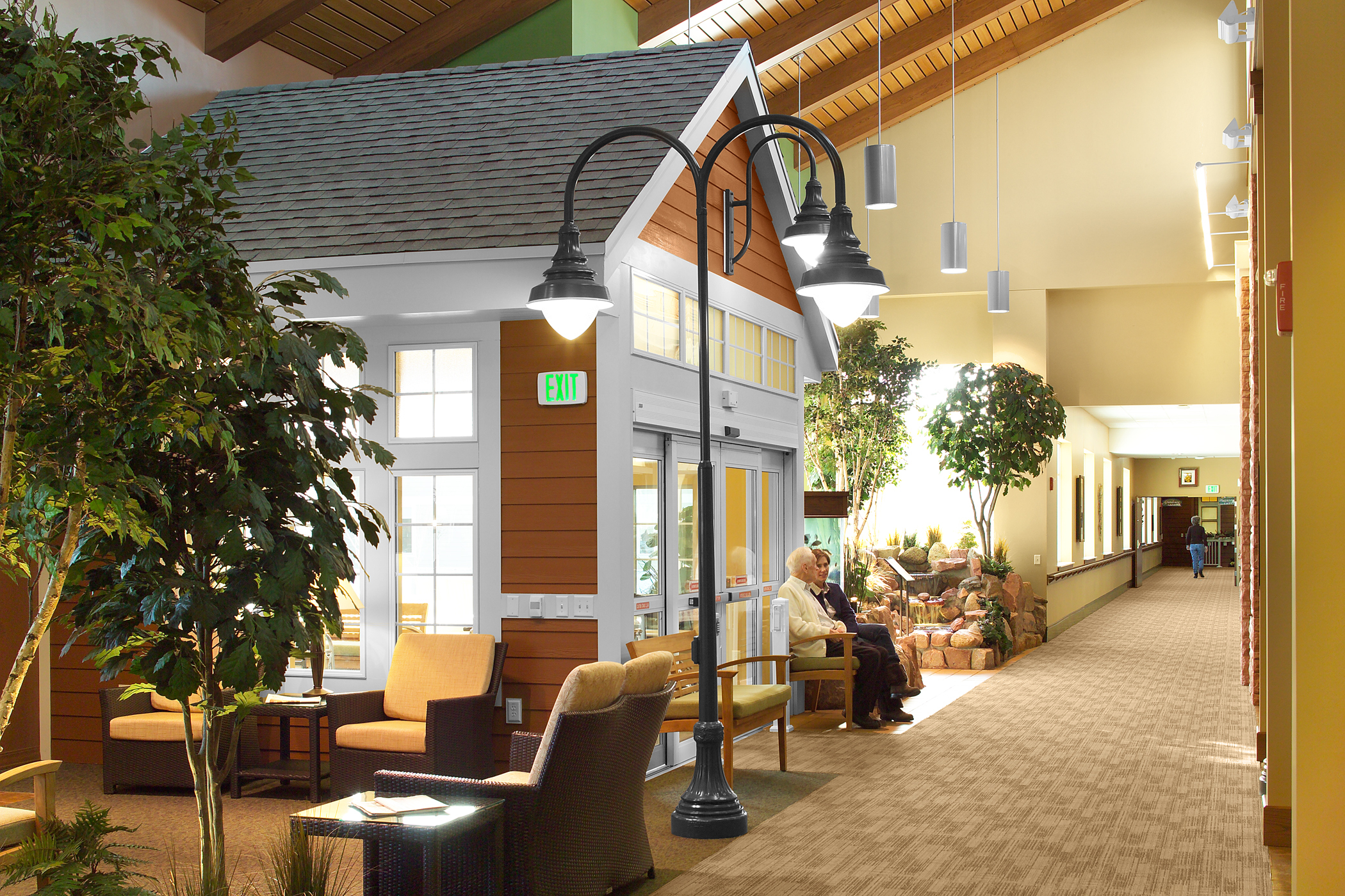 Prairie Ridge Care Center | Wold Architects & Engineers