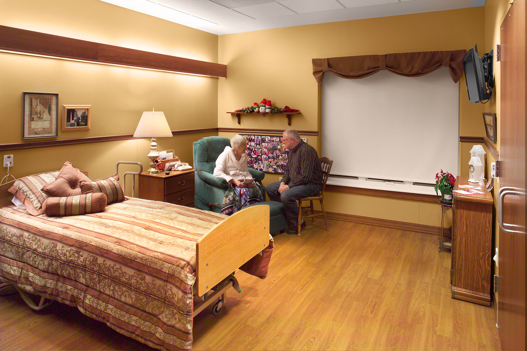 Prairie Ridge Care Center | Wold Architects & Engineers