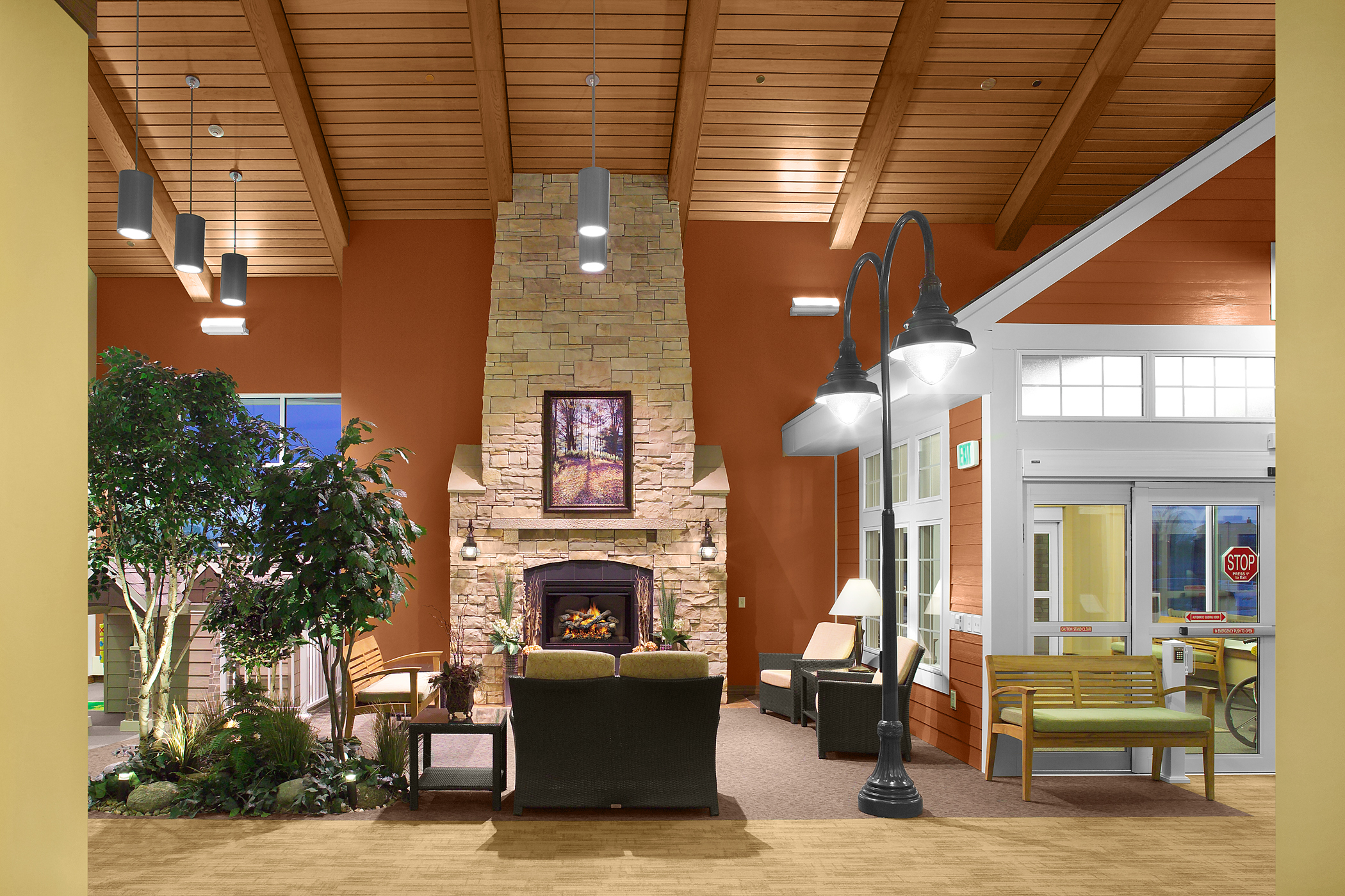 Prairie Ridge Care Center | Wold Architects & Engineers