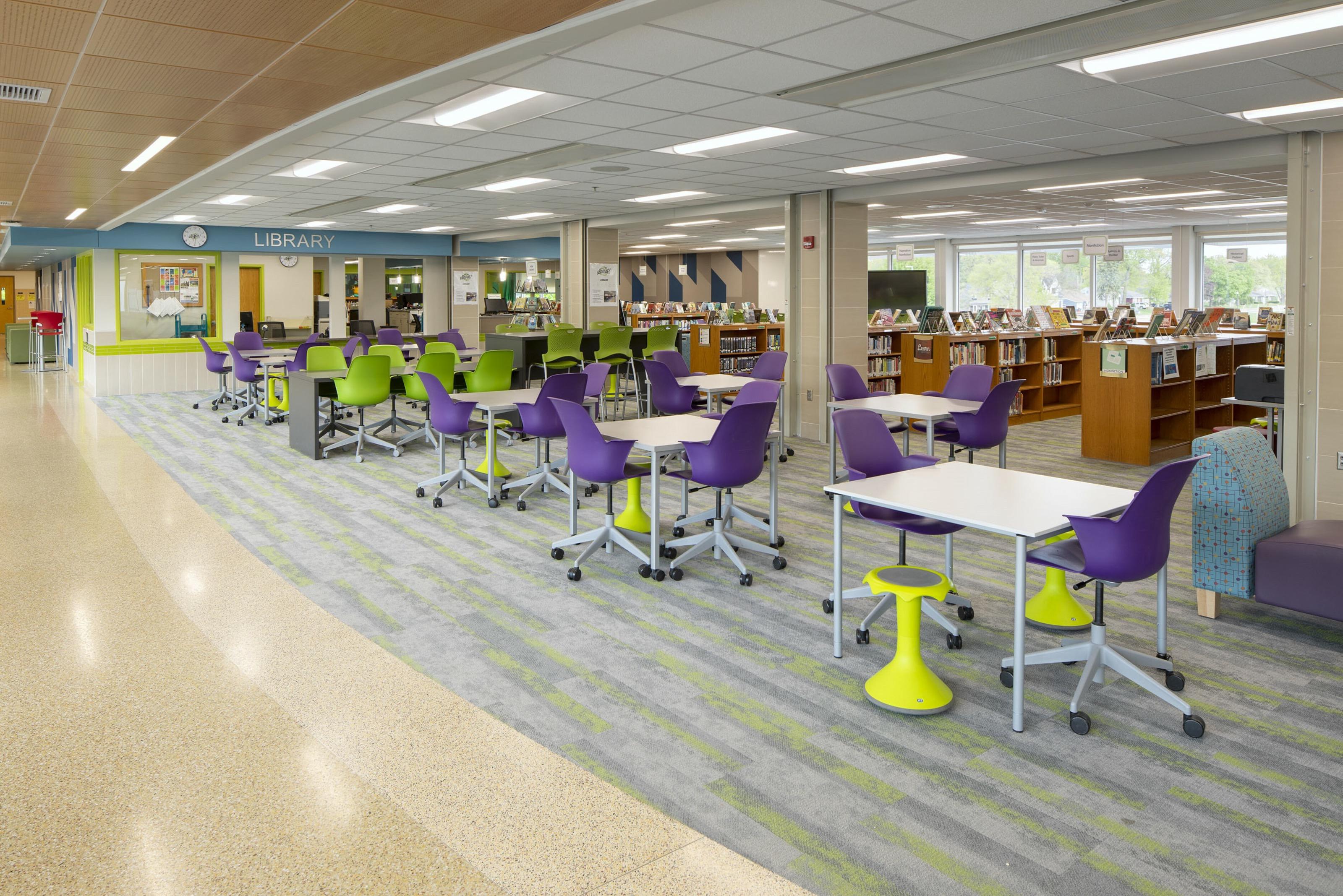 Edina Public Schools | Wold Architects & Engineers