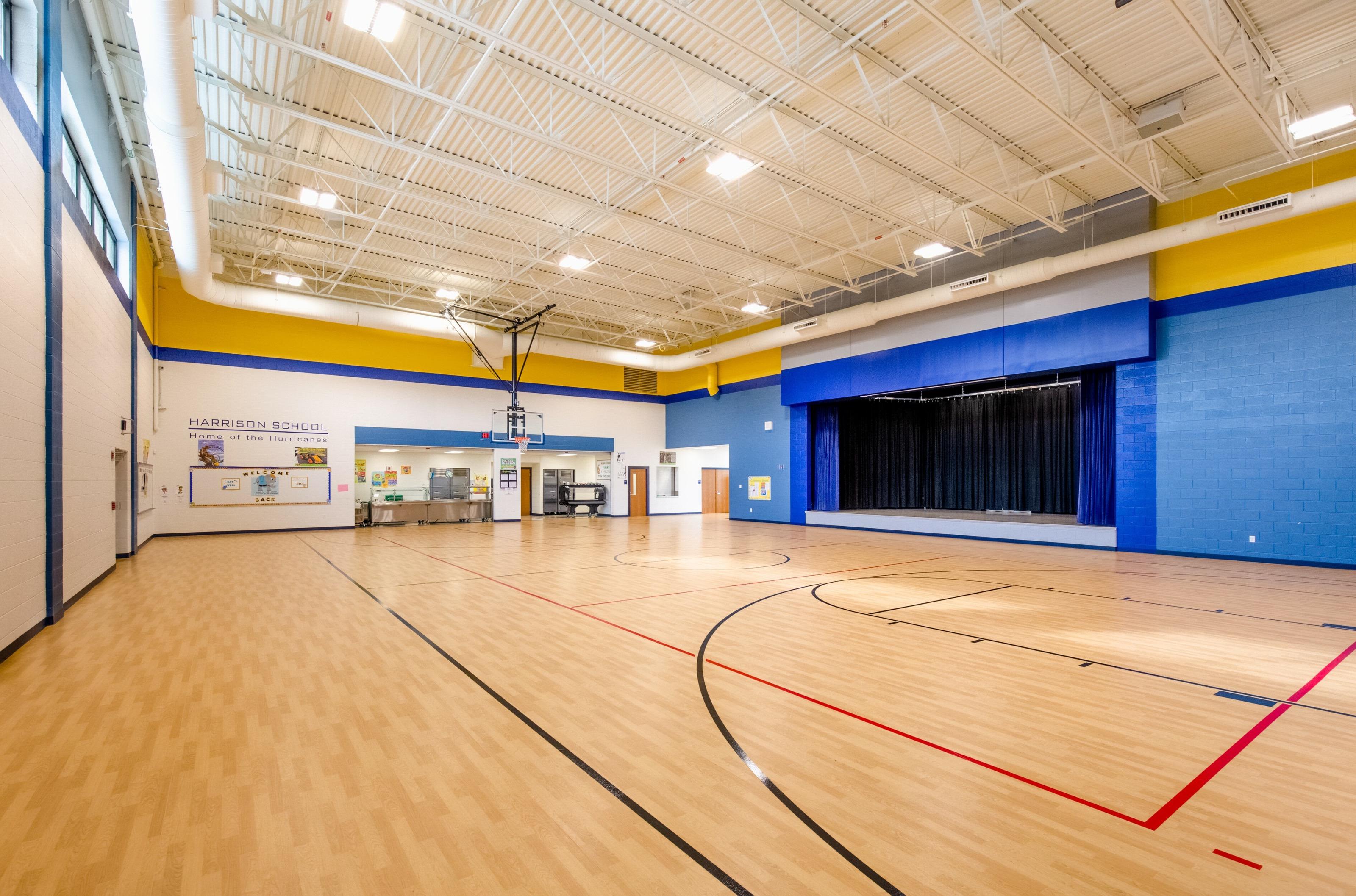 Harrison PreK-8 | Wold Architects & Engineers