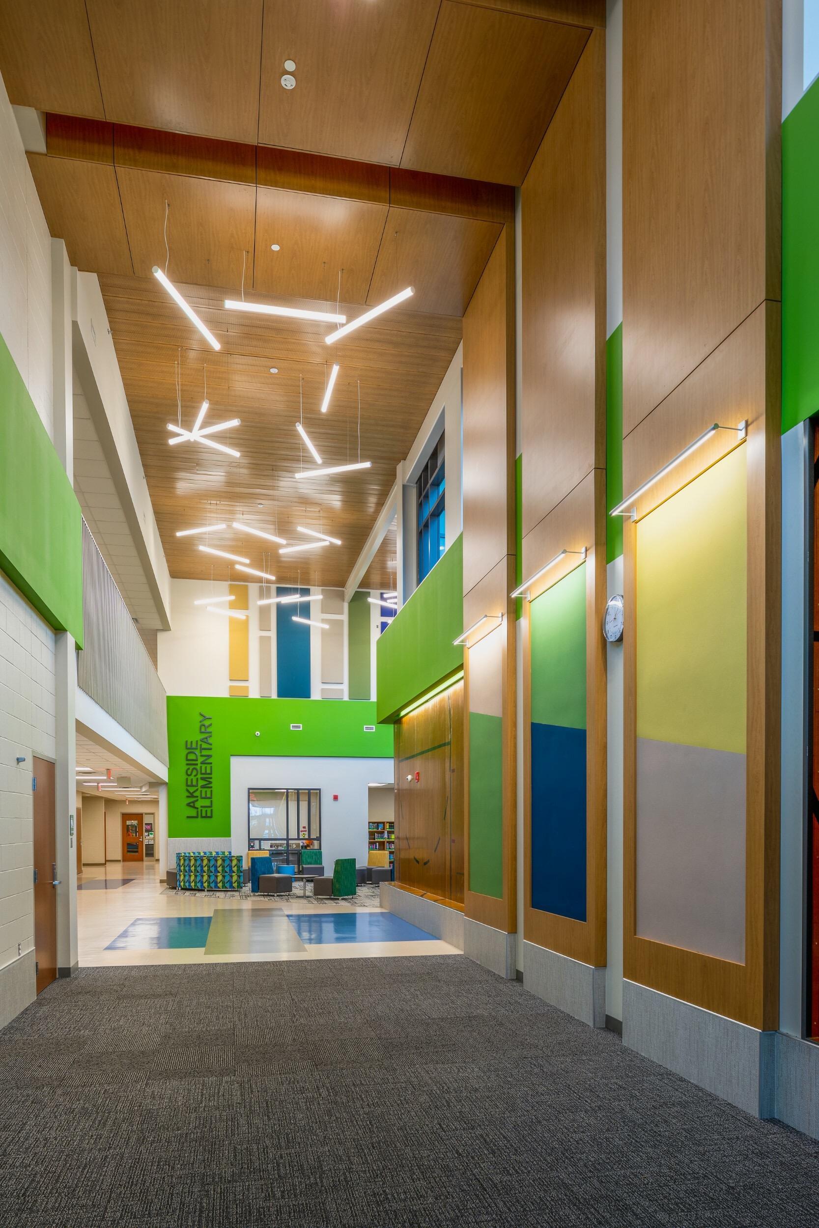 Lakeside Elementary School | Wold Architects & Engineers