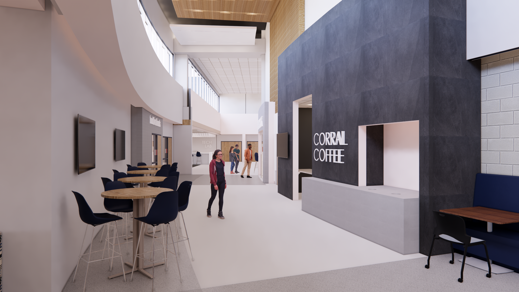 Mora High School | Wold Architects & Engineers