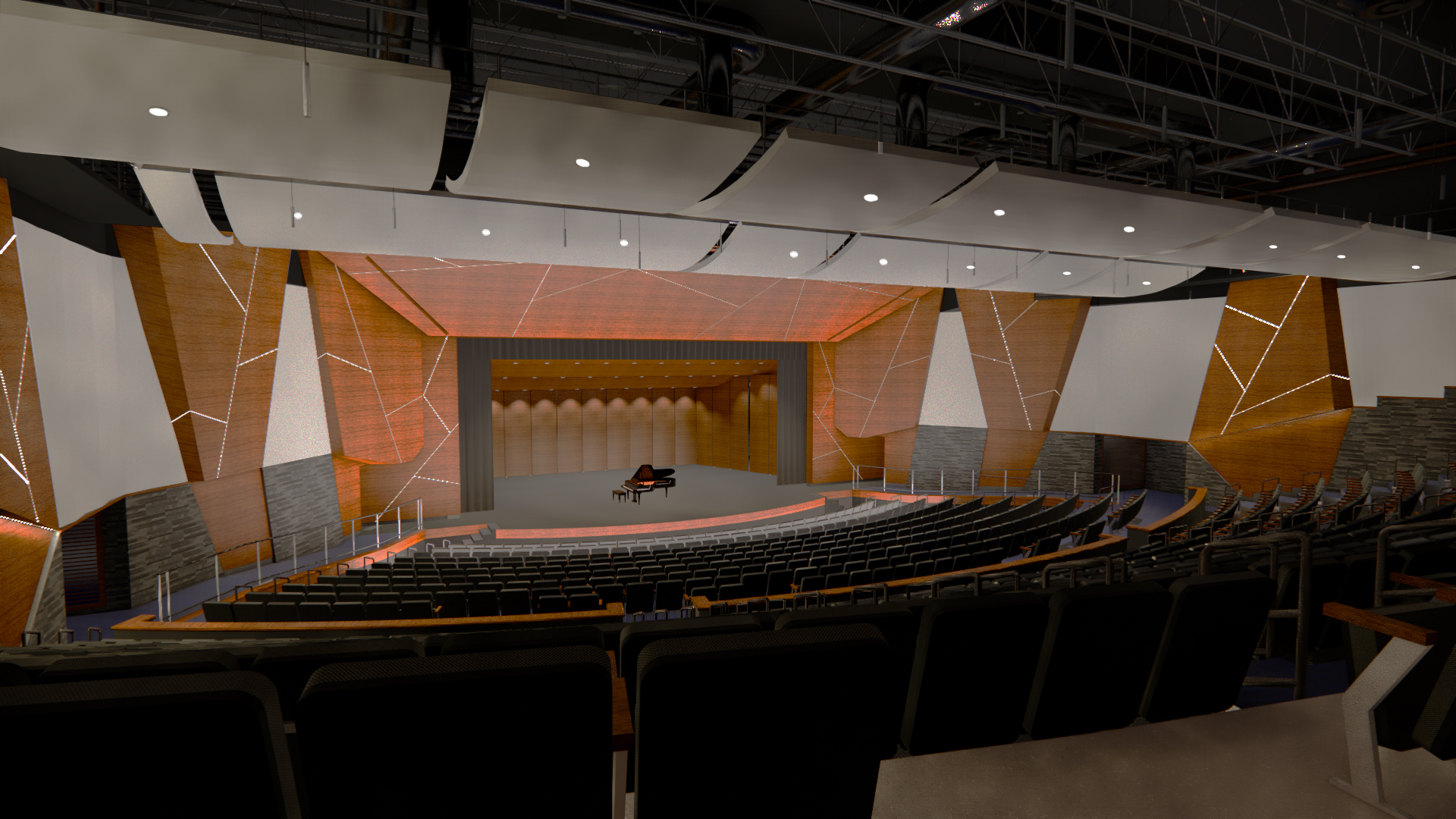 Owatonna High School | Wold Architects & Engineers