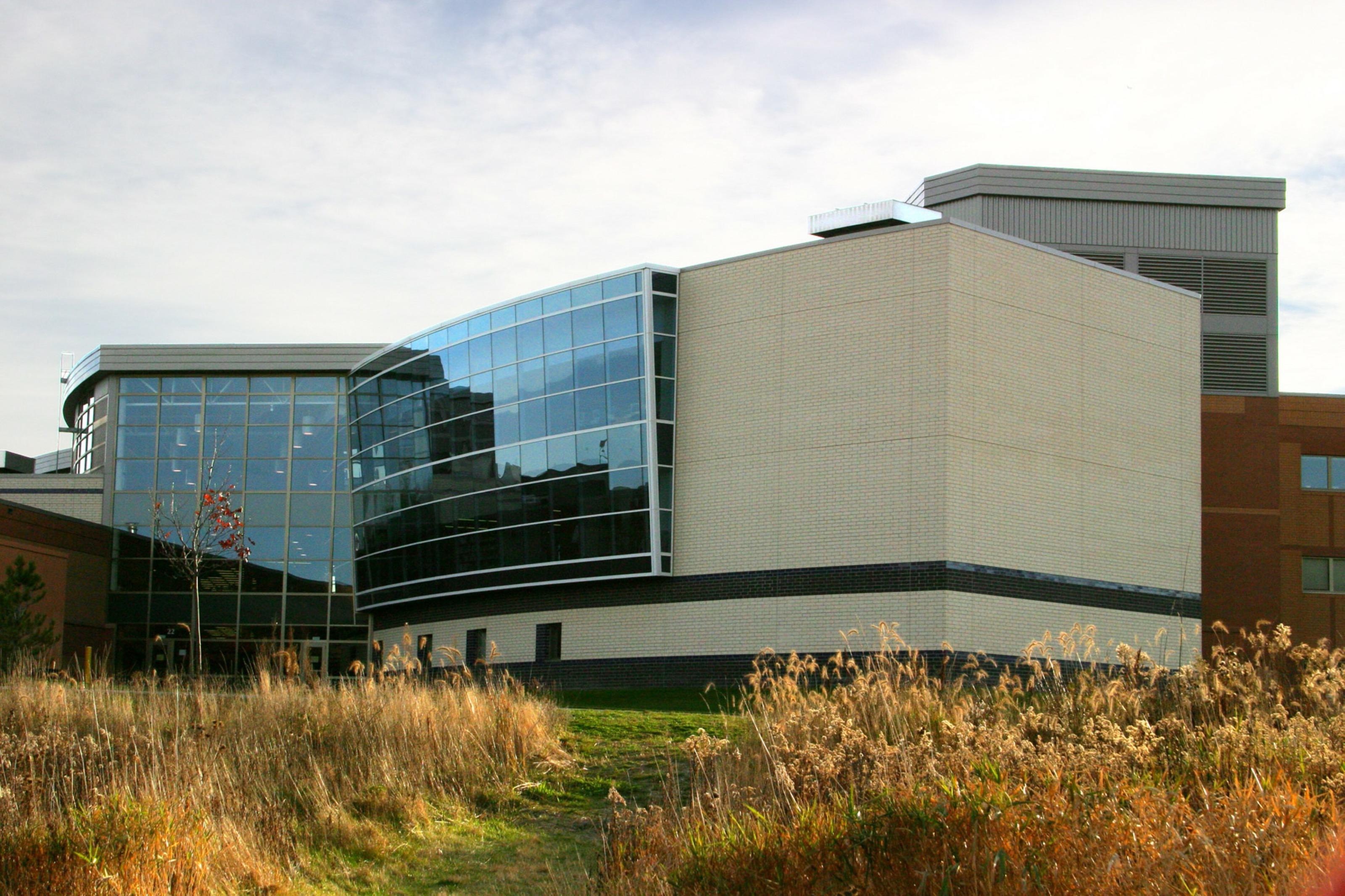 Prior Lake High School | Wold Architects & Engineers