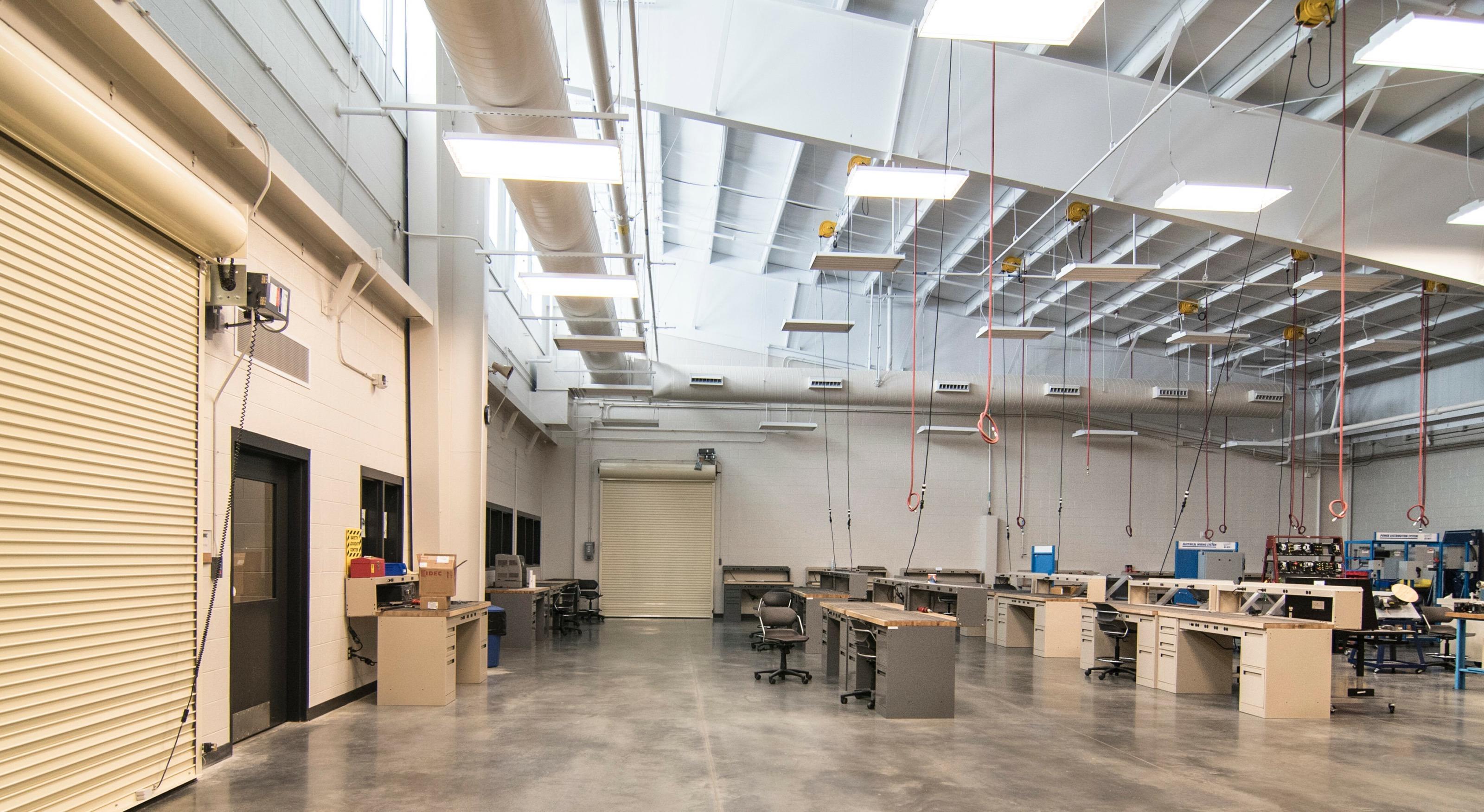 Tennessee College of Applied Technology | Wold Architects & Engineers