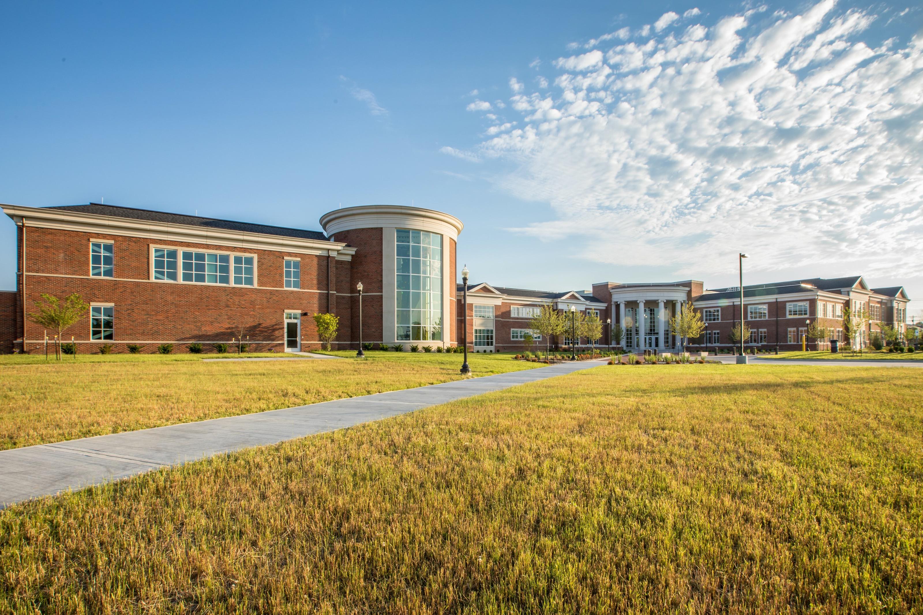 Marc L. Burnett Student Recreation &… | Wold Architects & Engineers