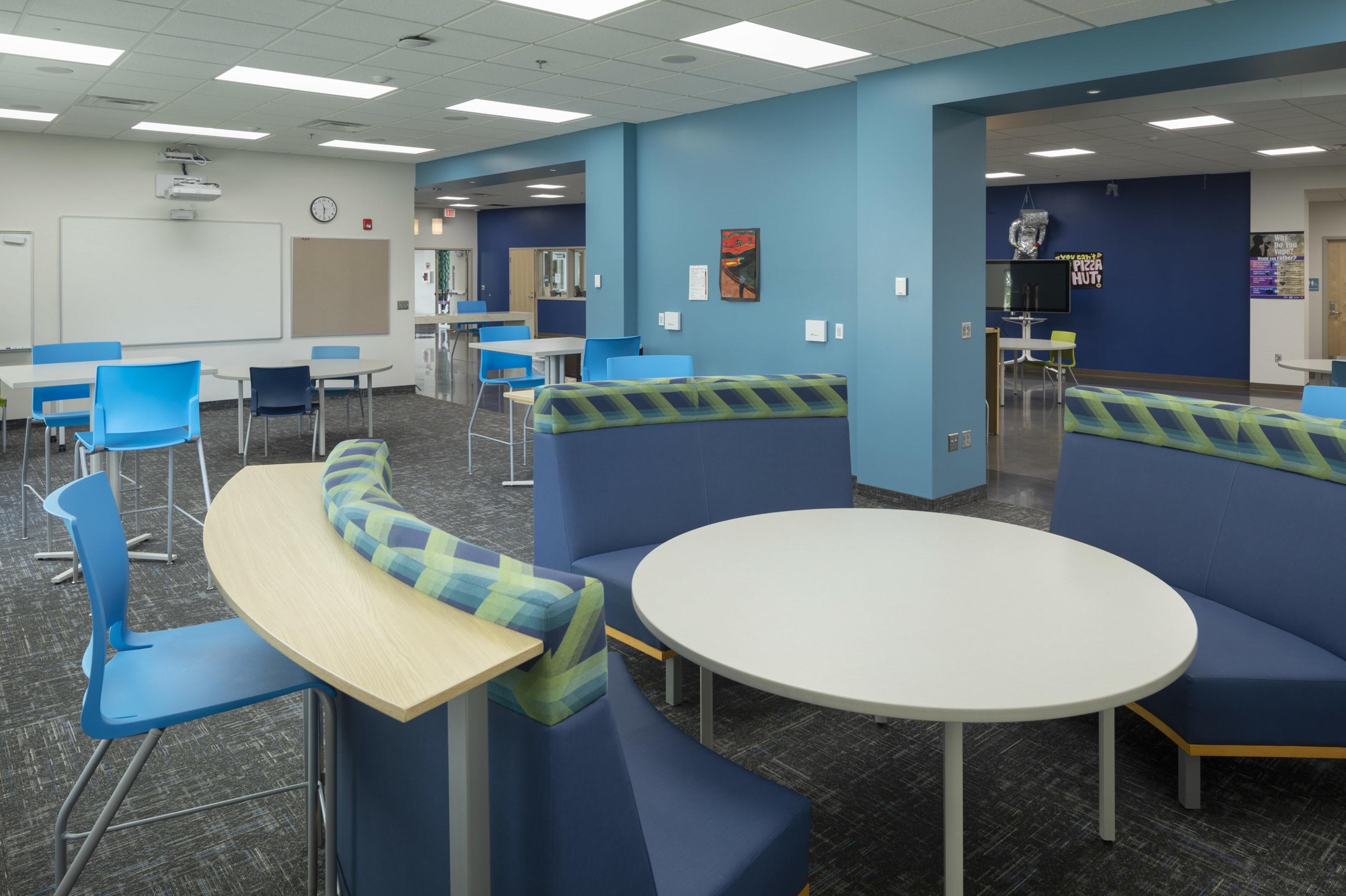 Bridges Area Learning Center | Wold Architects & Engineers