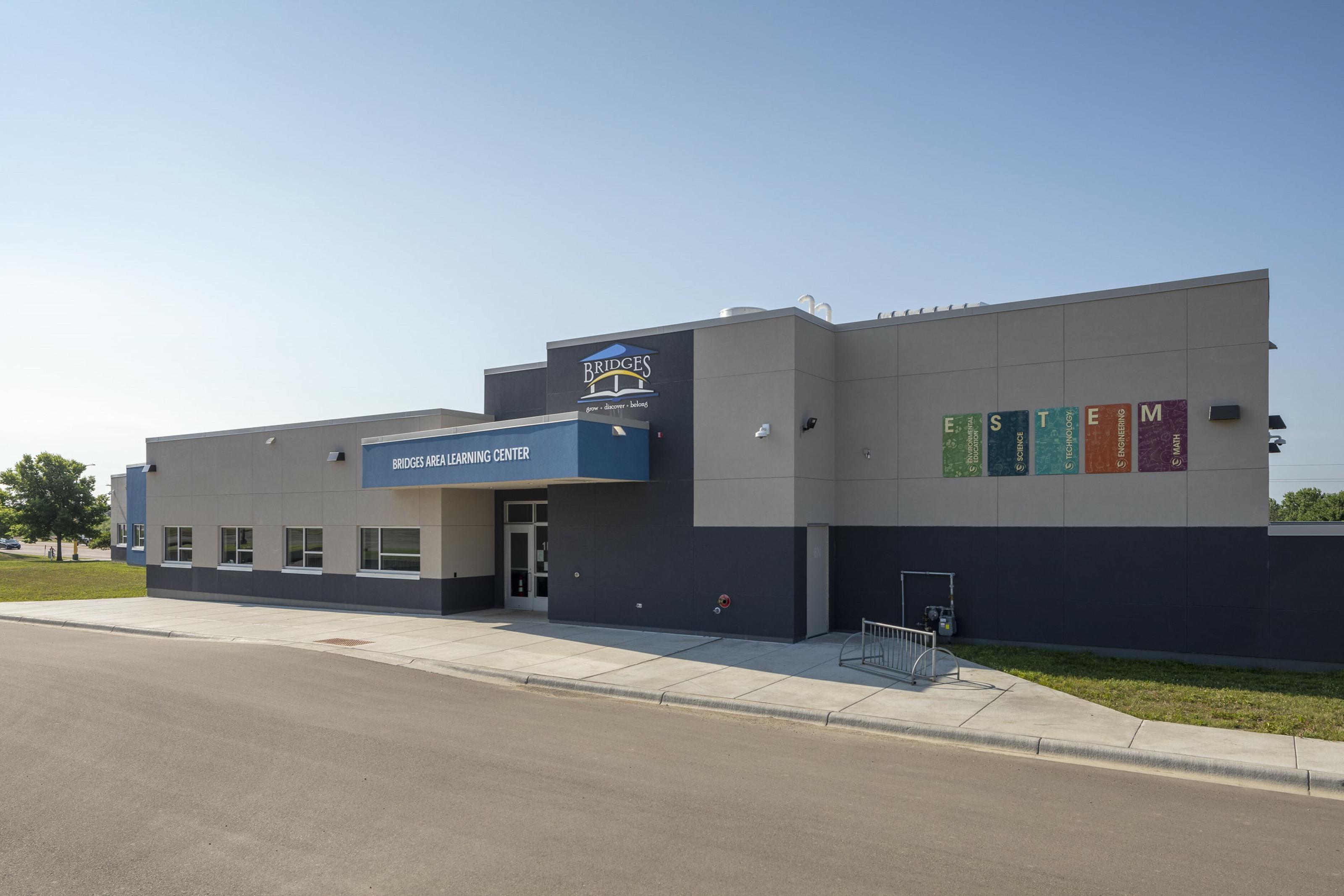 Bridges Area Learning Center | Wold Architects & Engineers
