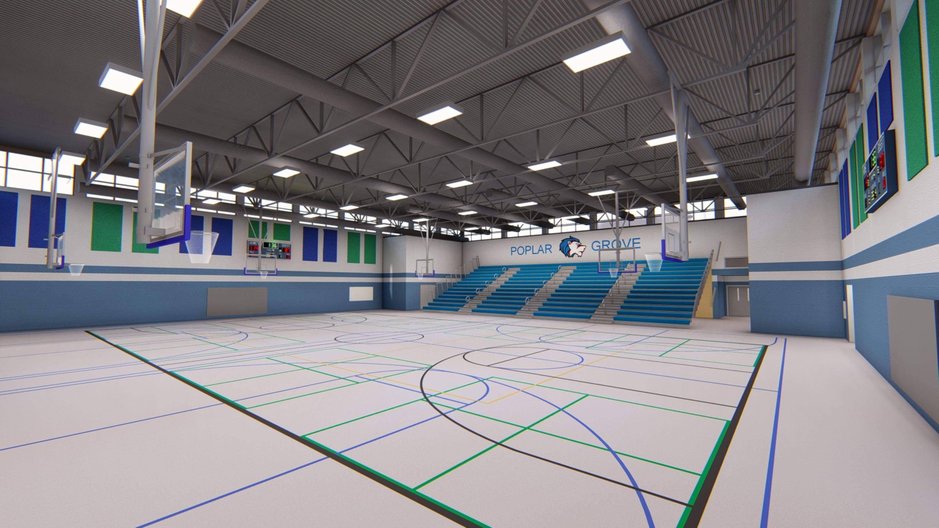 Franklin Special School District: PAC &… | Wold Architects & Engineers