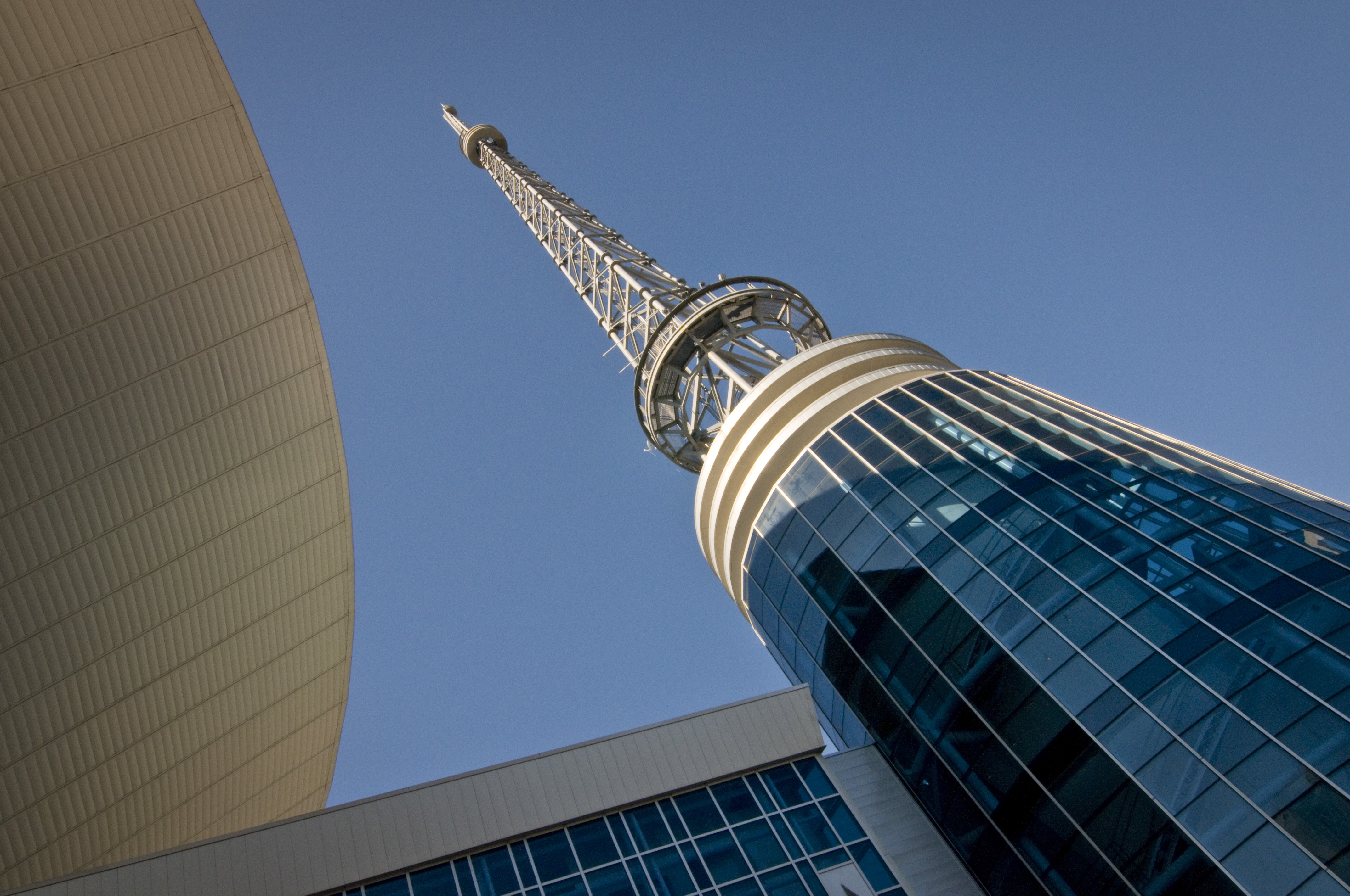 Bridgestone Arena | Wold Architects & Engineers