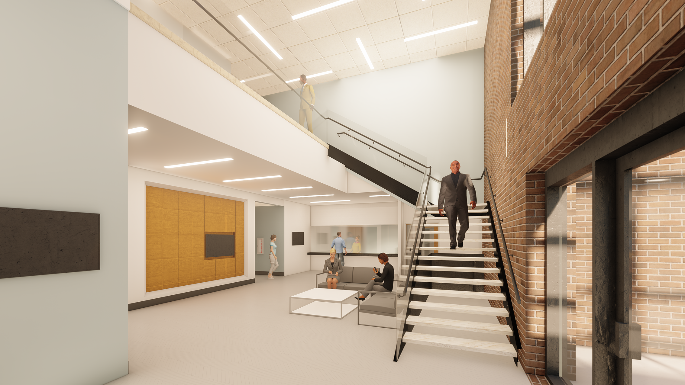 White House Community Center | Wold Architects & Engineers