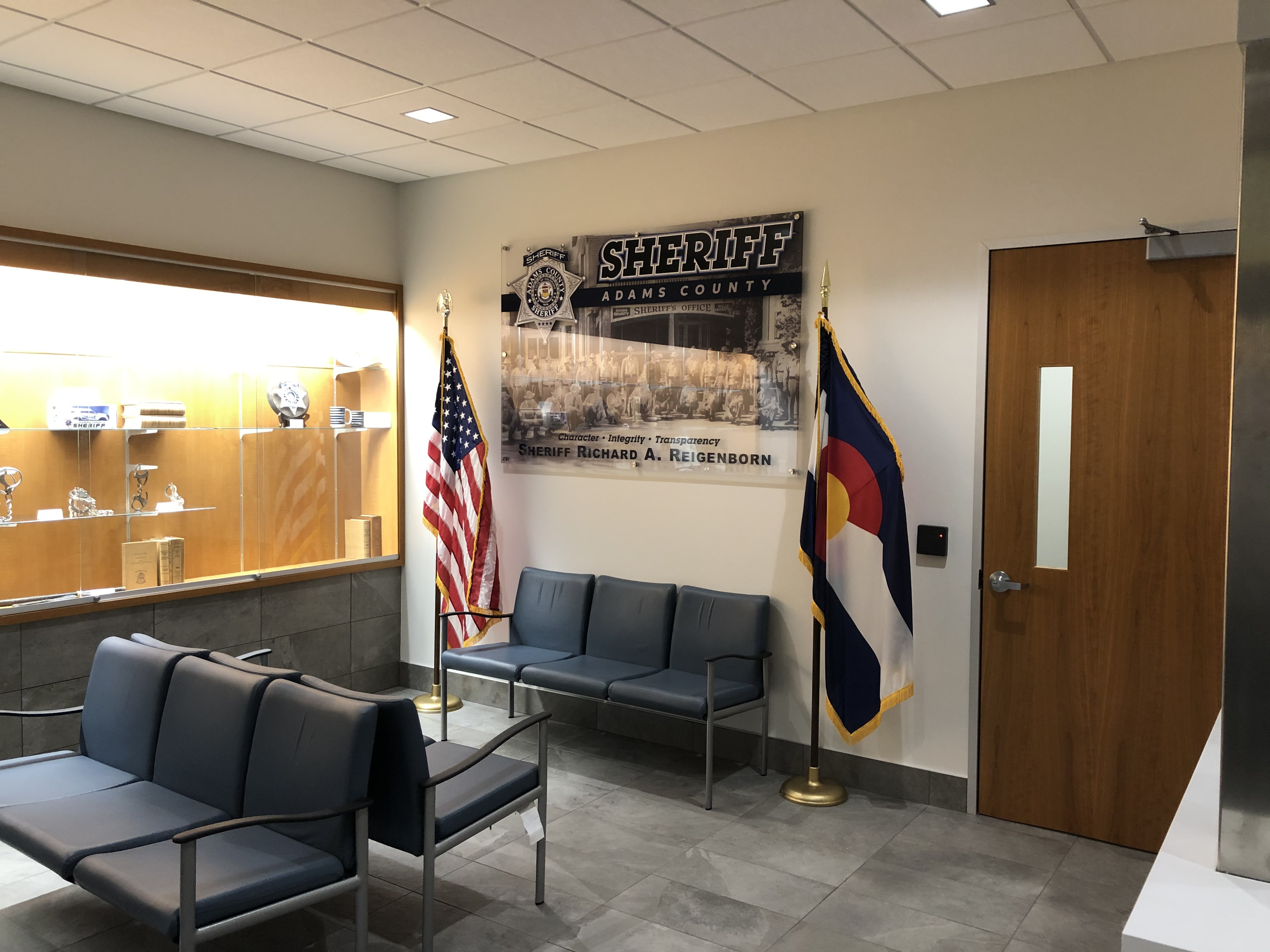 Adams County Government Center | Wold Architects & Engineers