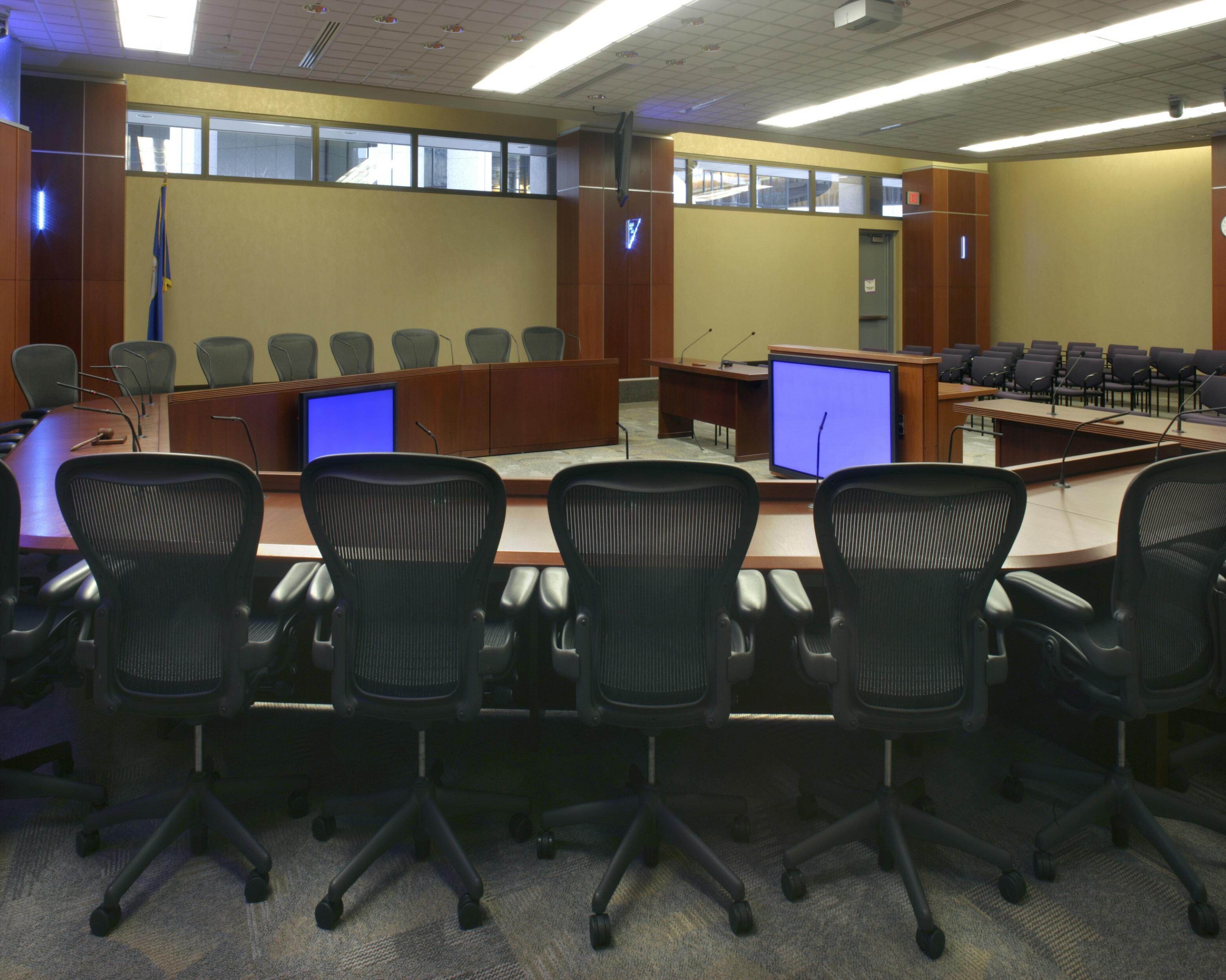 Metropolitan Council Office Building | Wold Architects & Engineers