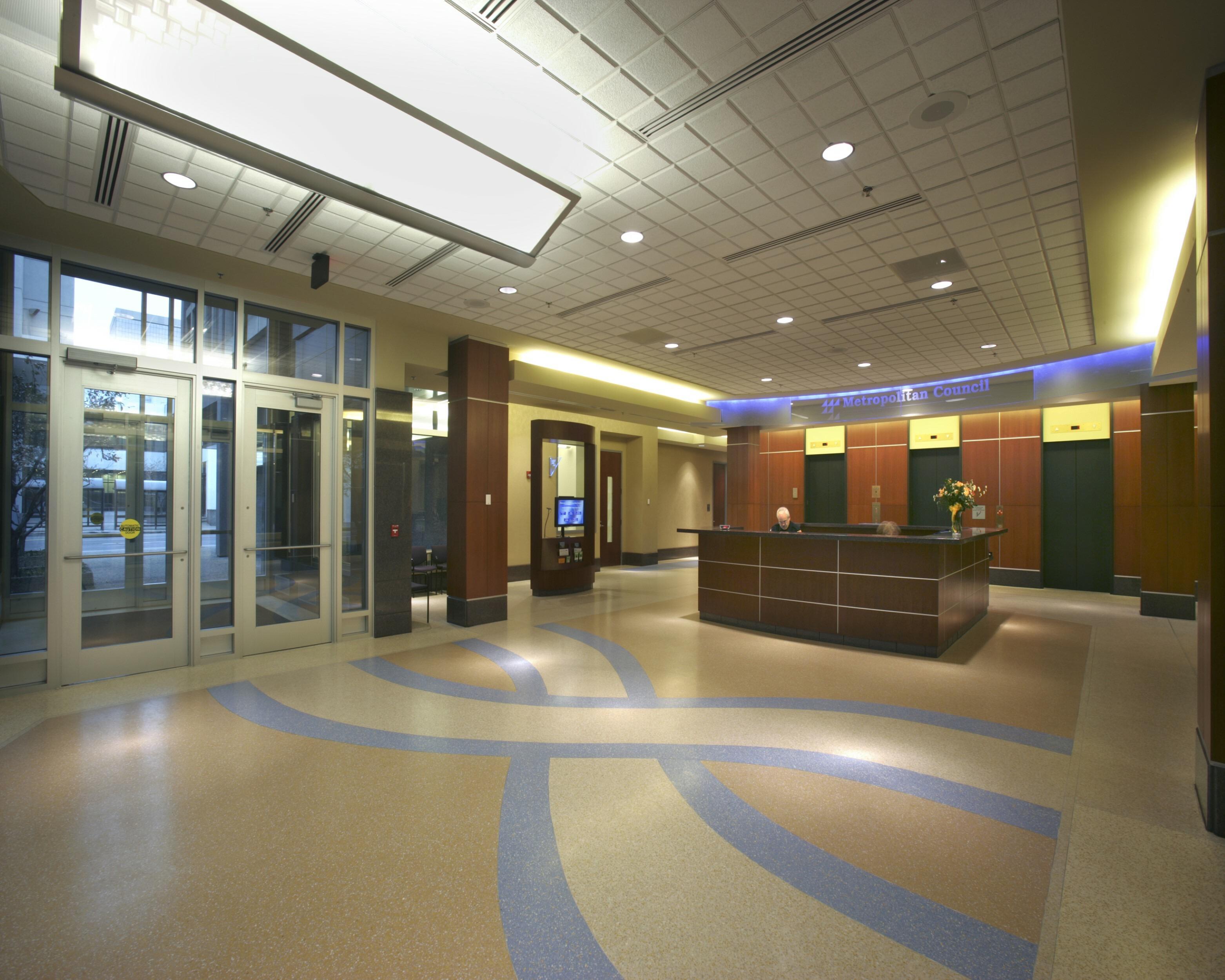 Metropolitan Council Office Building | Wold Architects & Engineers