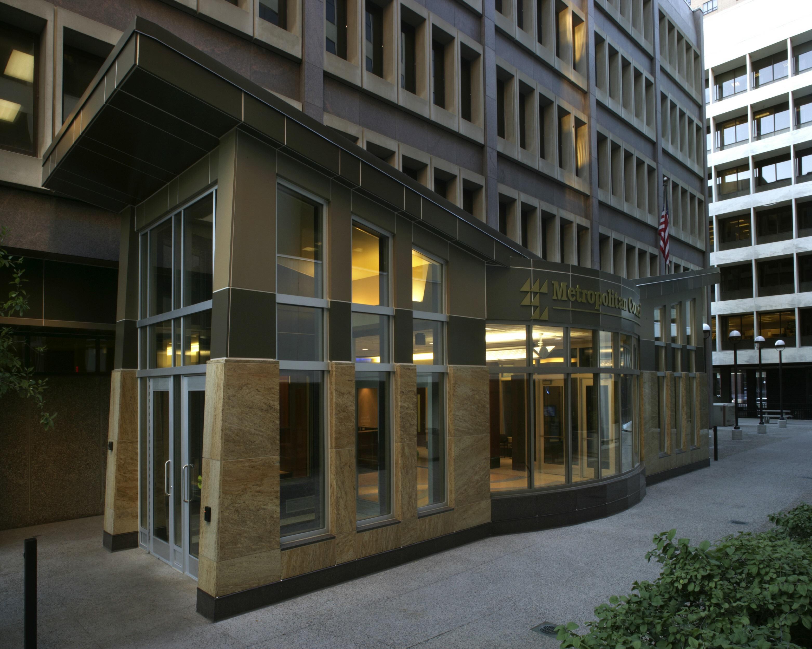 Metropolitan Council Office Building | Wold Architects & Engineers