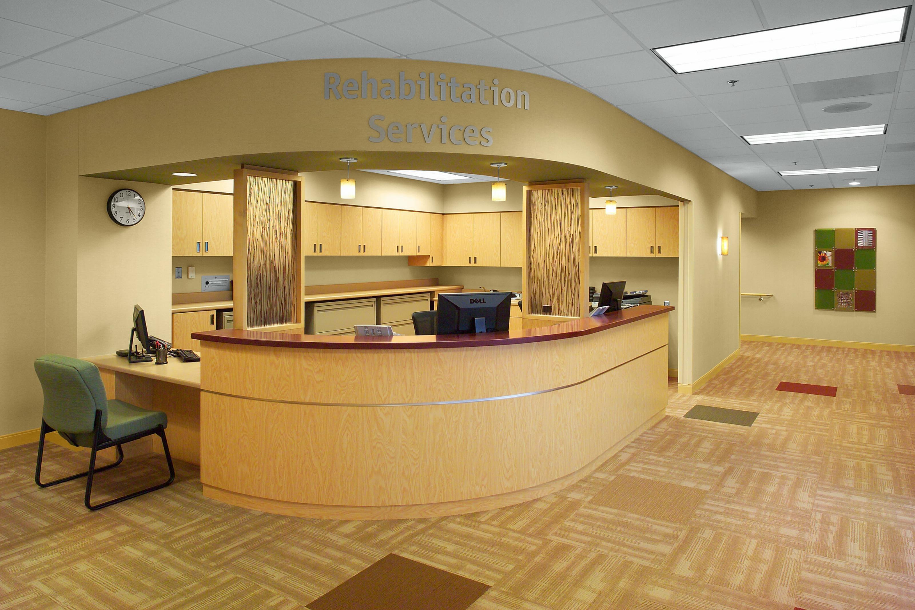 Fort Madison Community Hospital | Wold Architects & Engineers