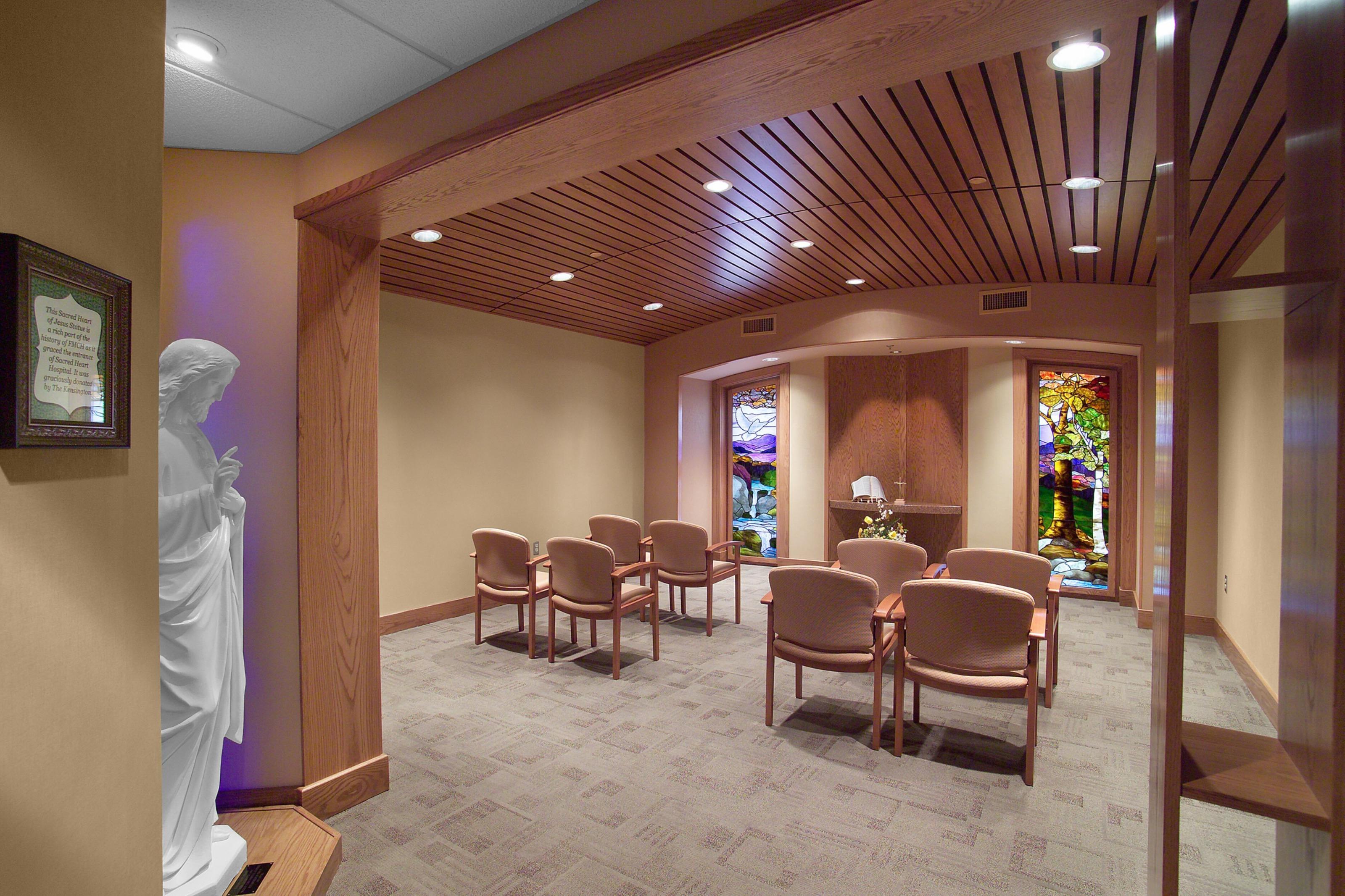 Fort Madison Community Hospital | Wold Architects & Engineers