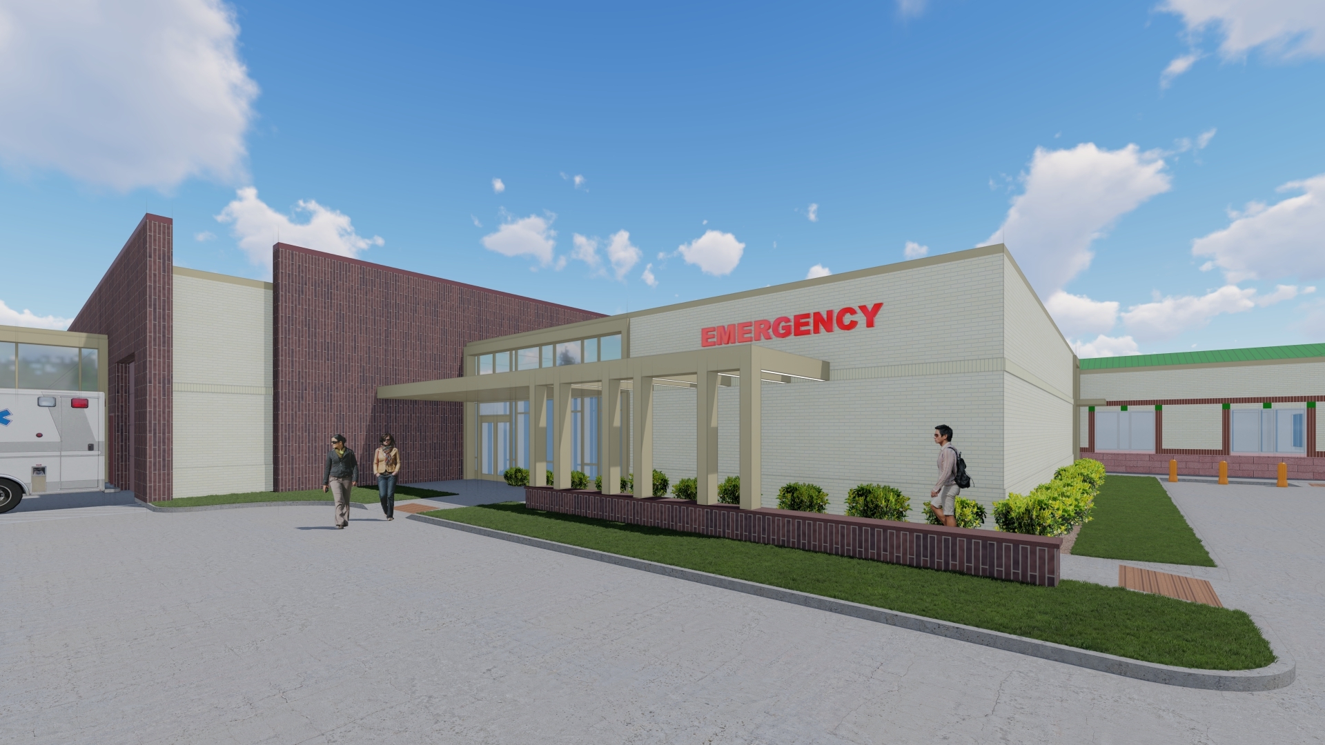 Wray Community District Hospital | Wold Architects & Engineers